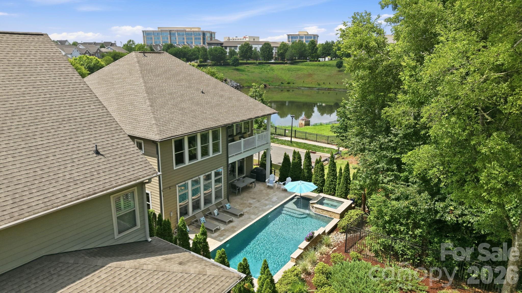 Photo 46 of 7803 Waverly Walk Avenue, Charlotte, NC