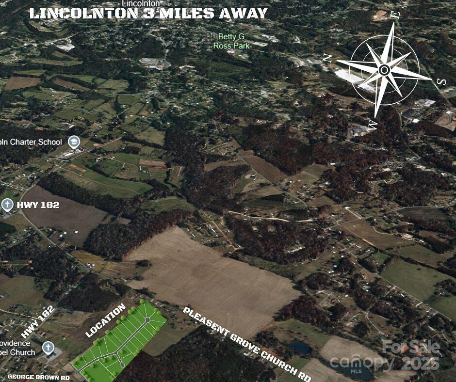 00 GEORGE BROWN Road3, Crouse, NC - photo 22 of 23