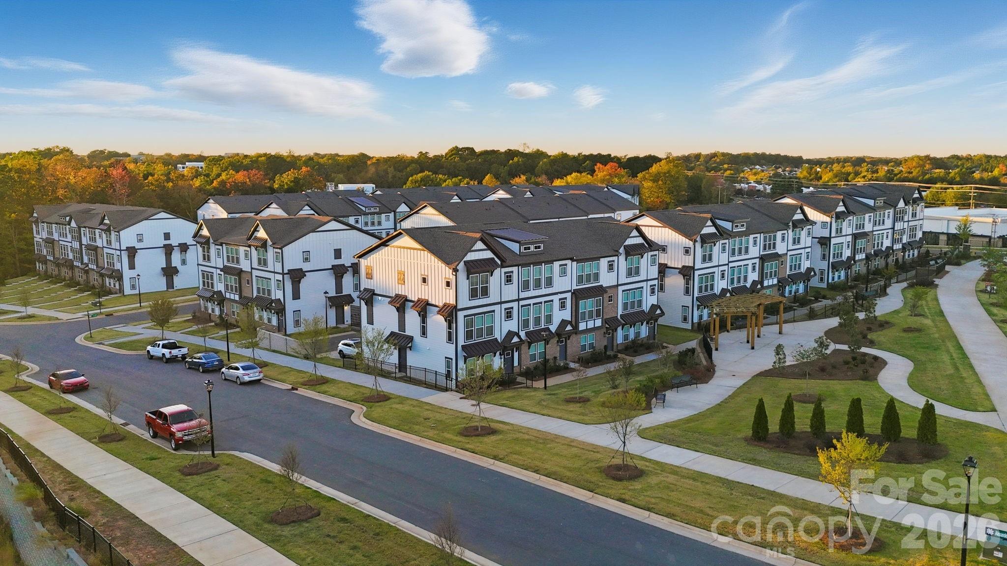 1842 Alexander Village Main Drive, Charlotte, NC - photo 22 of 25