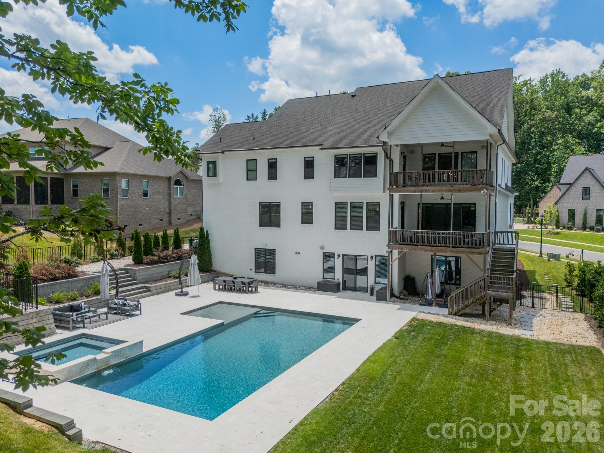 Home for sale at 2008 Kenmere Lane, Charlotte, NC — photo 1 of 46