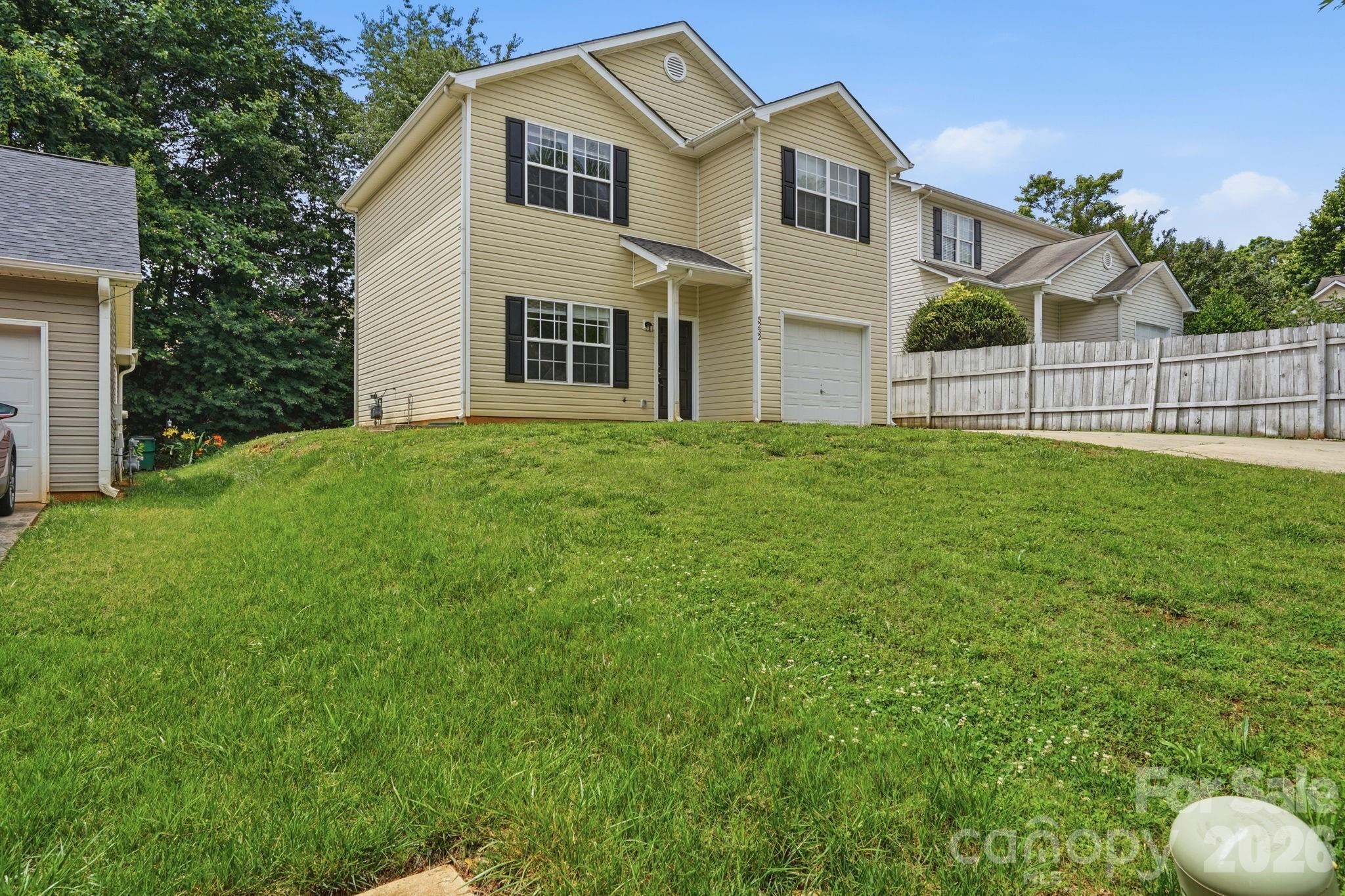 Home for sale at 5232 Javitz Road, Charlotte, NC — photo 1 of 31