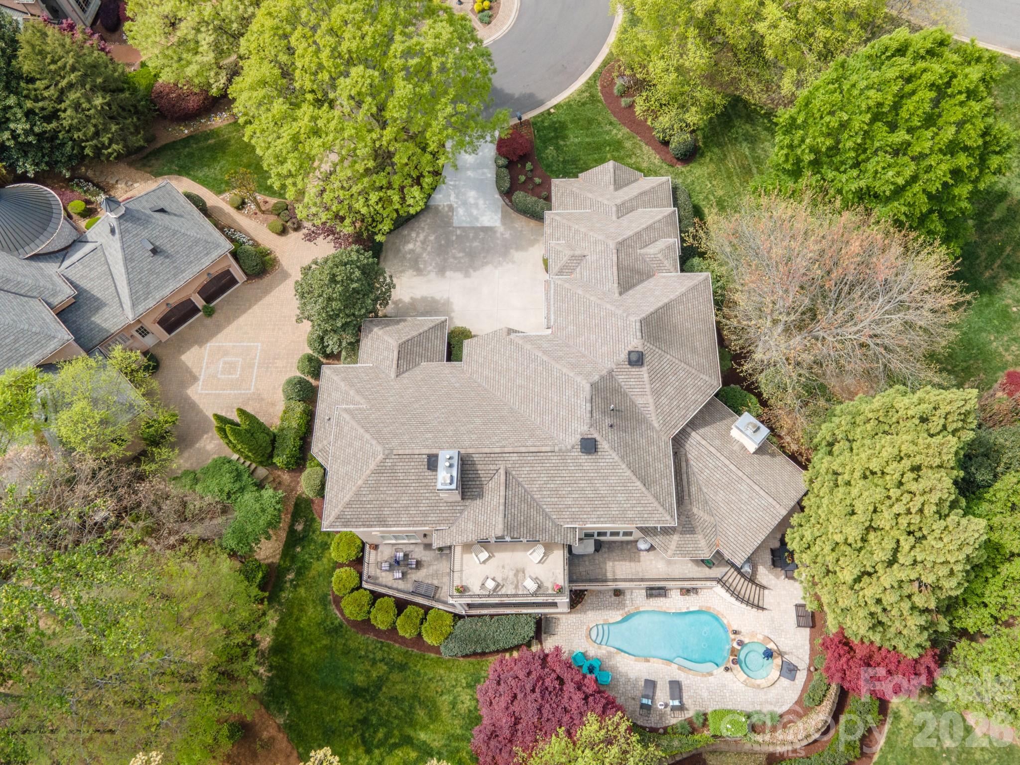 11808 Pleasant Wyatt Place, Charlotte, NC - photo 43 of 49