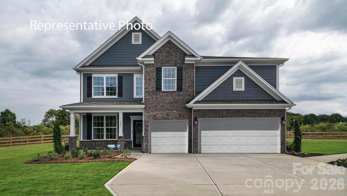 1051 Tundra Swan Drive, Indian Trail, NC