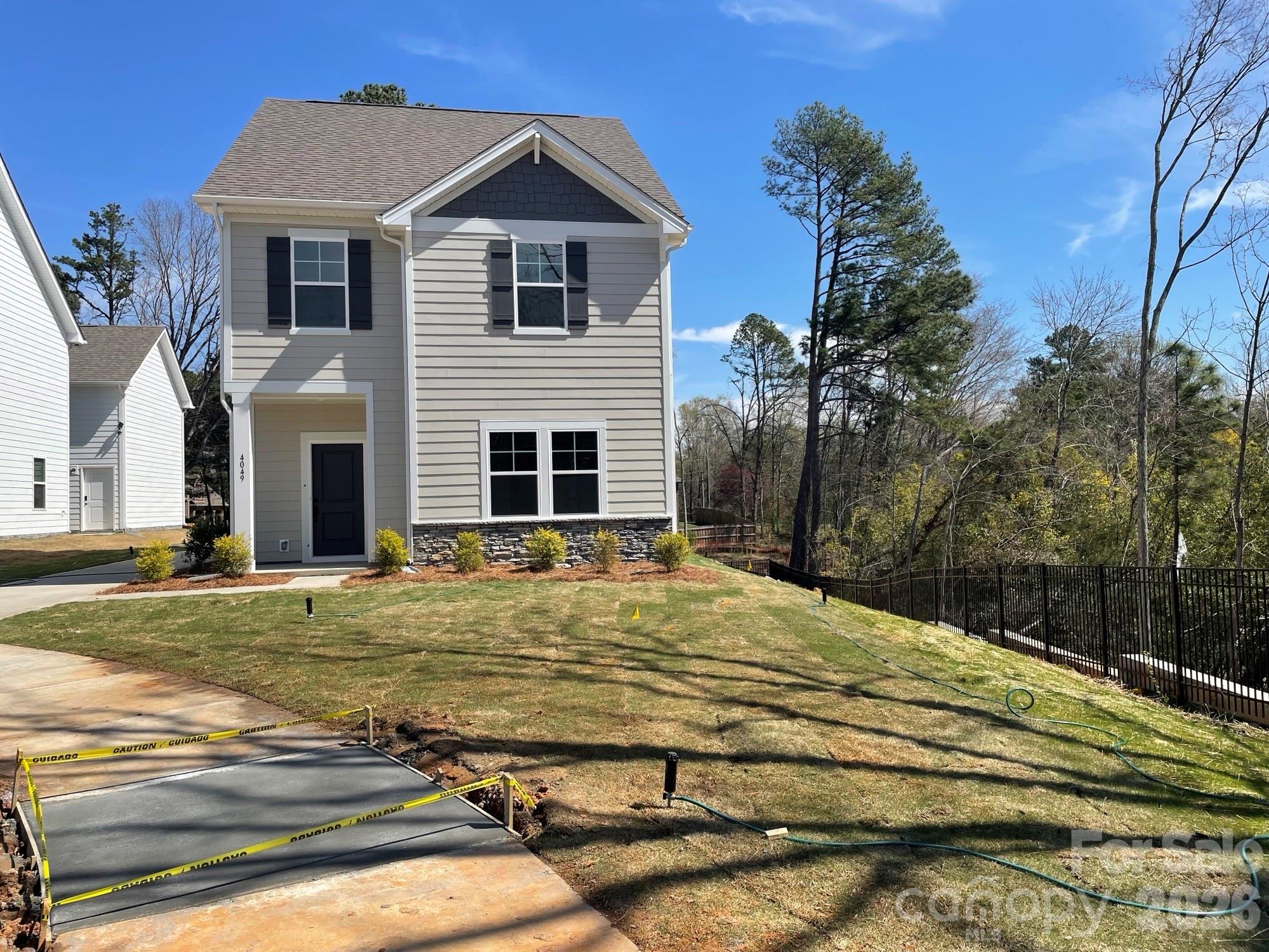 4049 Grommet Court, Matthews, NC