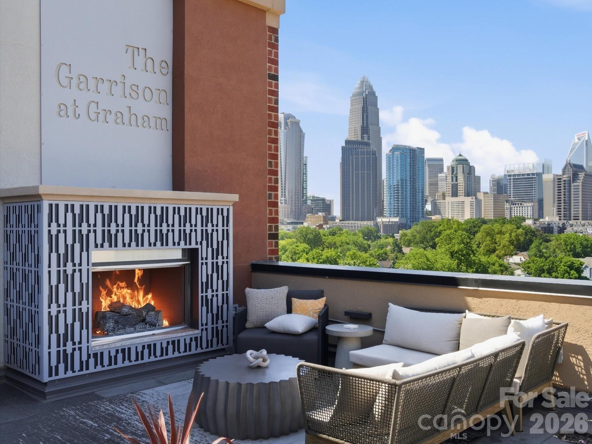 Home for sale at 715 N Graham Street502, Charlotte, NC — photo 1 of 31