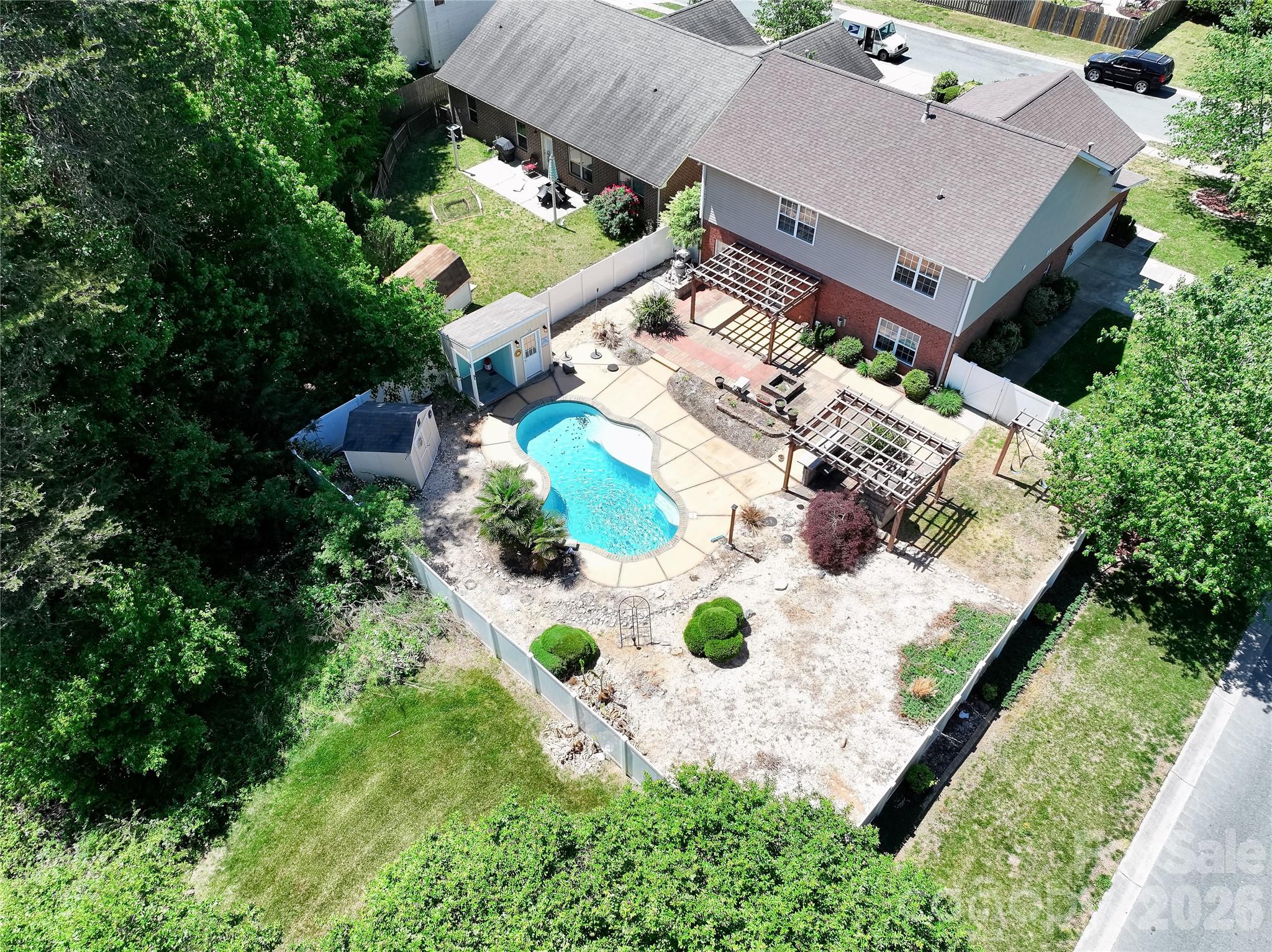 Photo 2 of 1758 Newland Road, Denver, NC