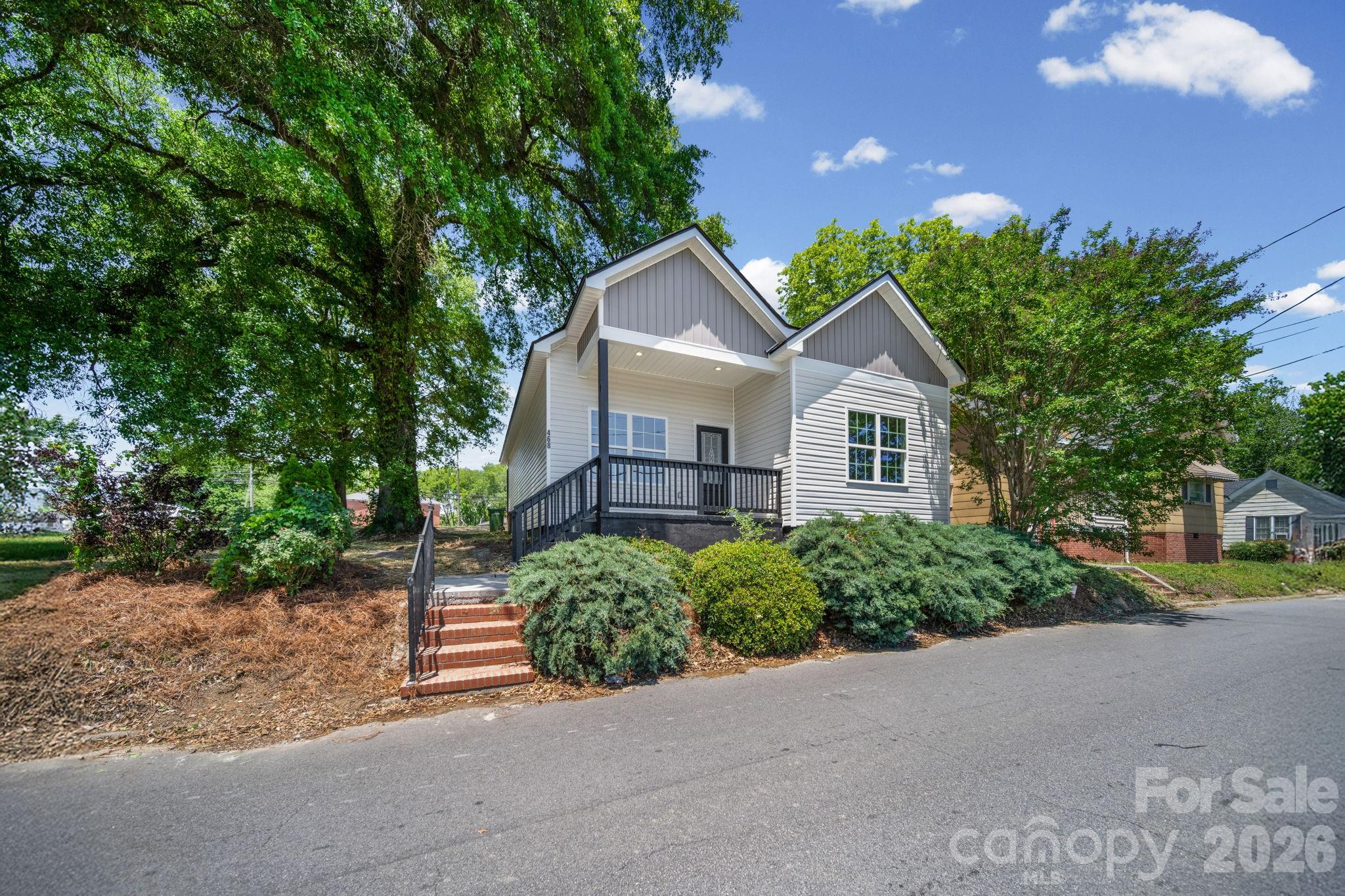 Photo 4 of 468 Elm Street, Lancaster, SC