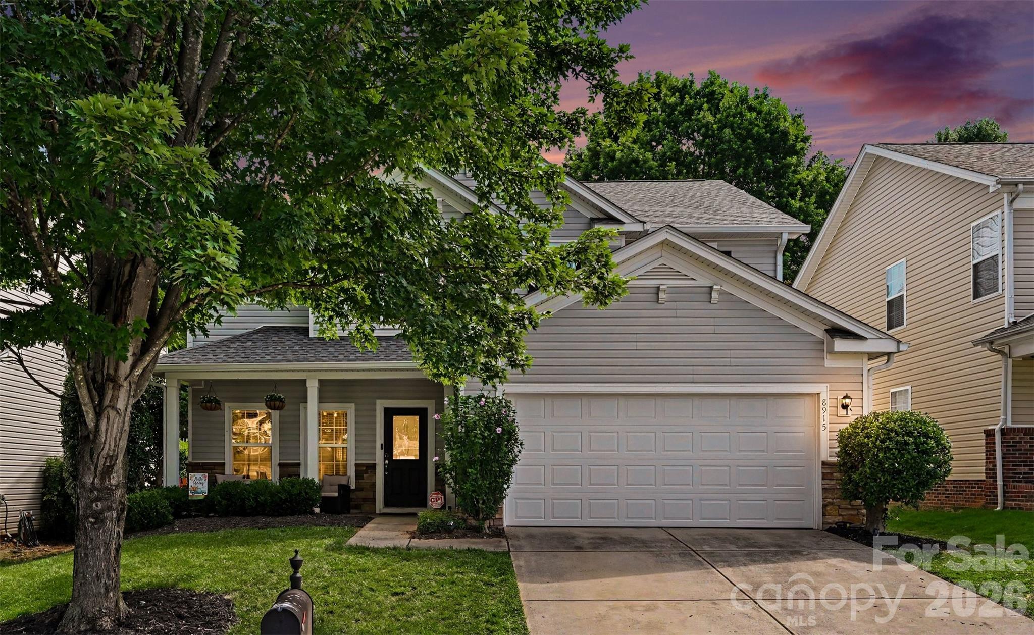 Home for sale at 8915 Oransay Way, Charlotte, NC — photo 1 of 31