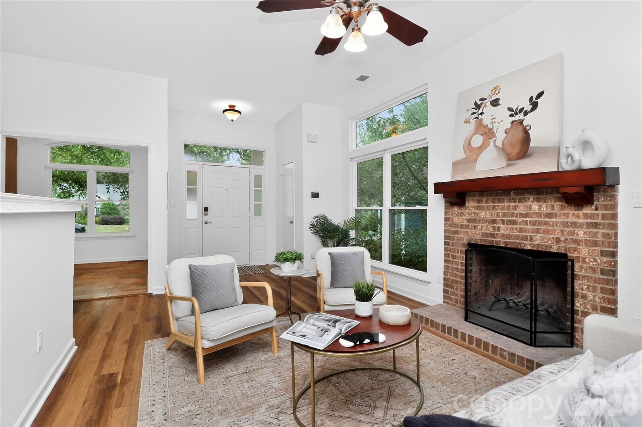 12324 Terrick Court, Charlotte, NC - photo 4 of 40