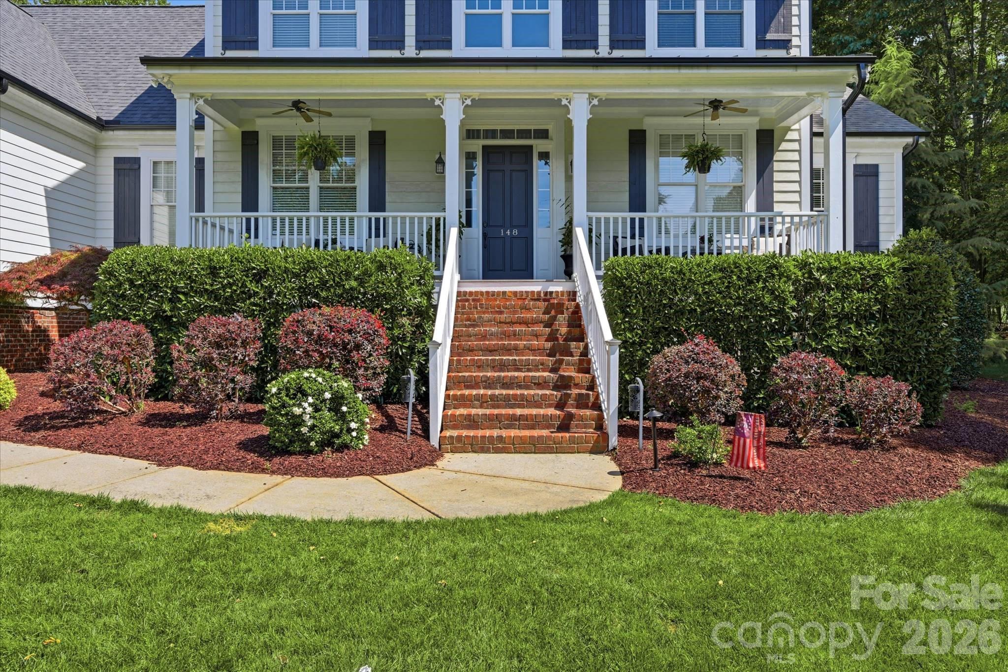 148 E Cold Hollow Farms Drive, Mooresville, NC - photo 3 of 49