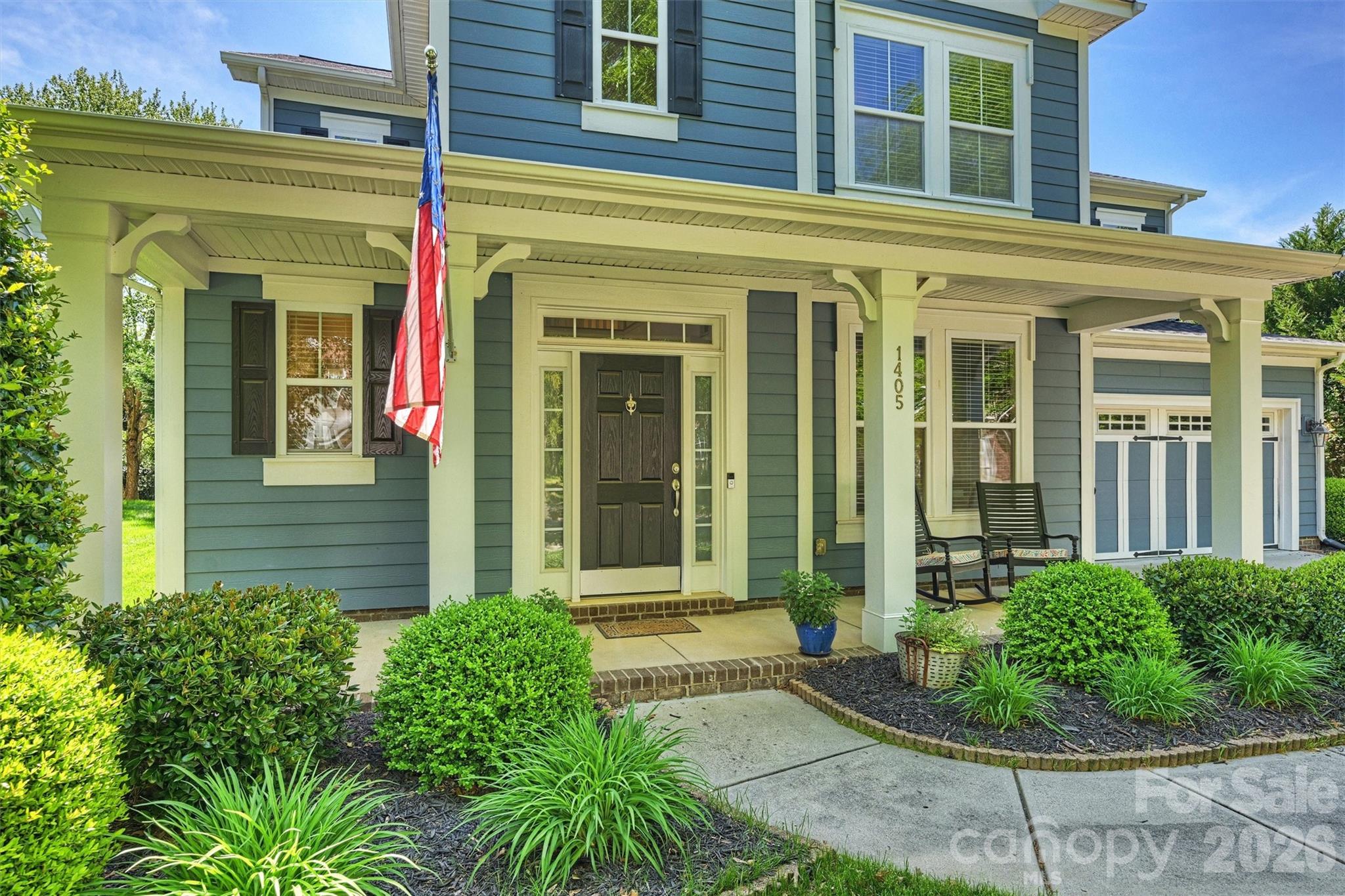 Photo 2 of 1405 Ridge Haven Road, Waxhaw, NC