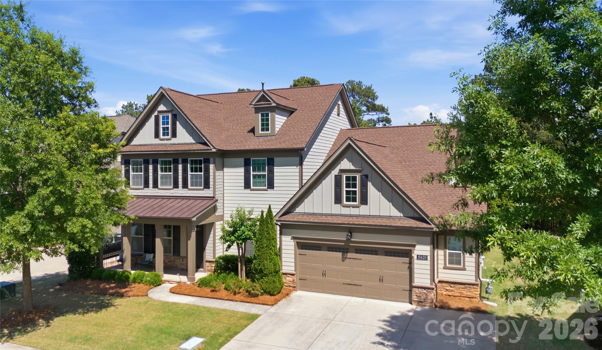 Photo 48 of 15420 Cimarron Hills Lane, Charlotte, NC