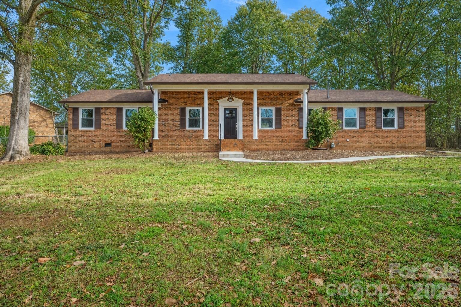 1254 Huckleberry Drive, Lincolnton, NC