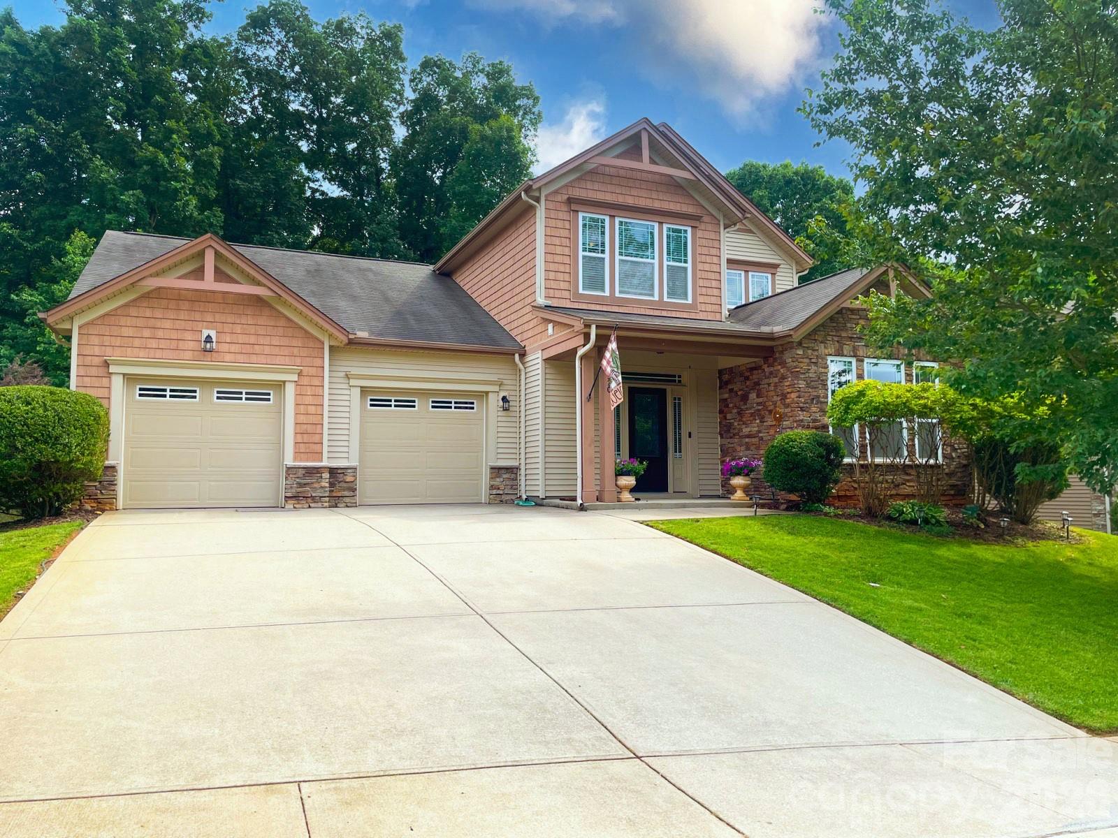Home for sale at 14520 Harmonious Street, Charlotte, NC — photo 1 of 40