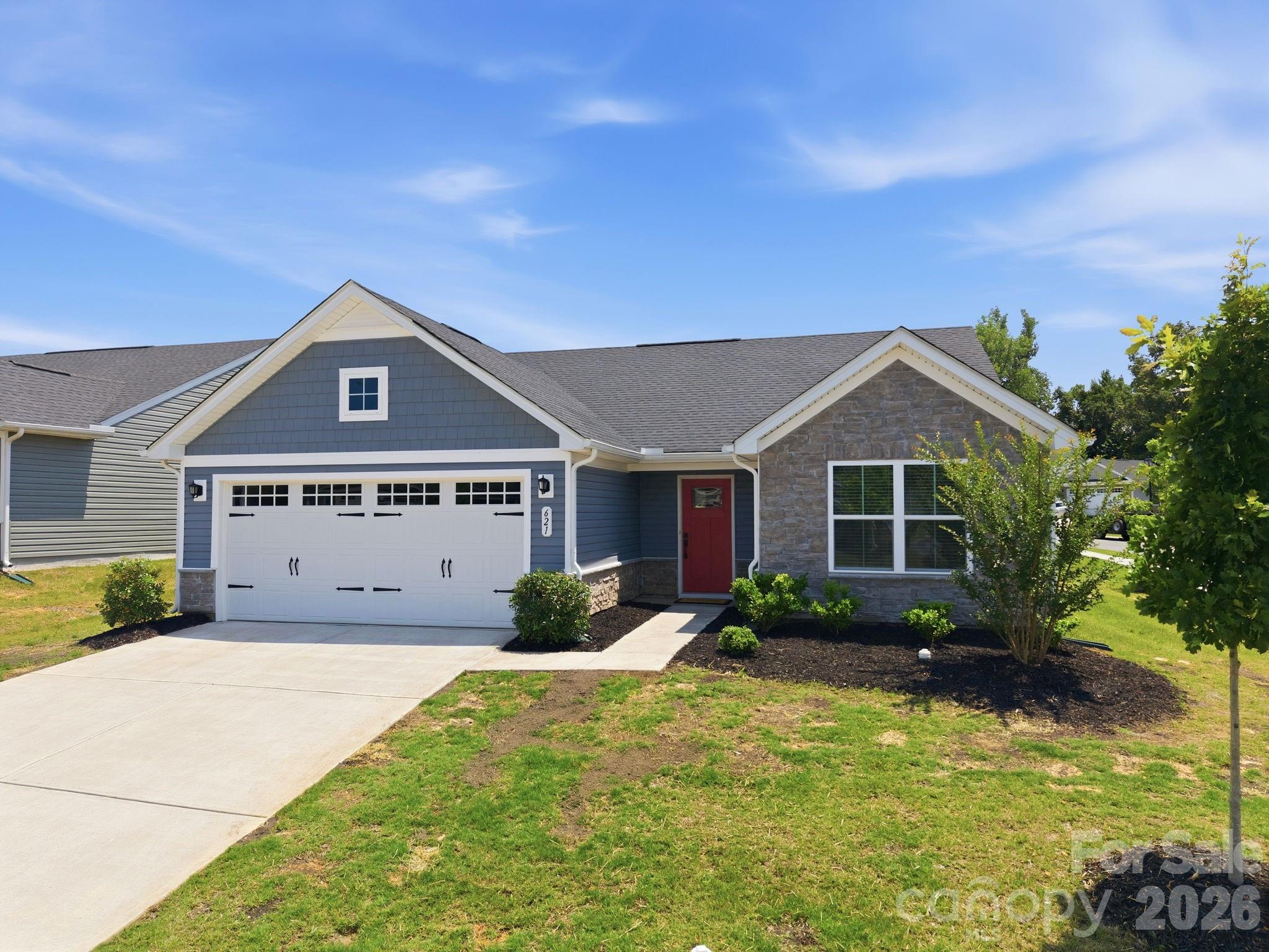 Home for sale at 621 Grandiflora Avenue, Lancaster, SC — photo 1 of 16
