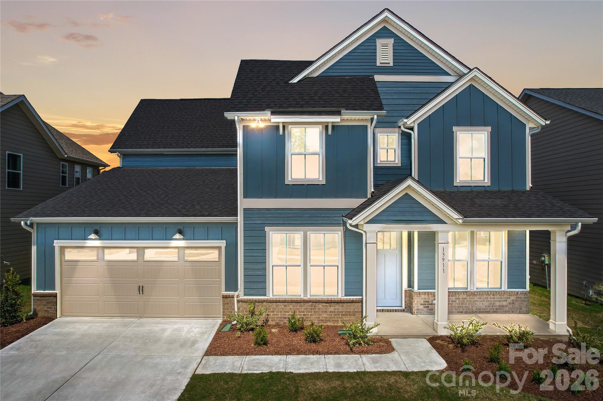 Photo 3 of 13911 Penbury Lane, Charlotte, NC
