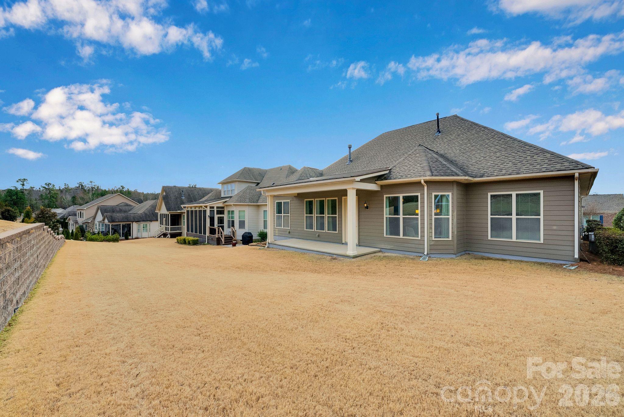 Photo 32 of 14920 High Bluff Court, Charlotte, NC
