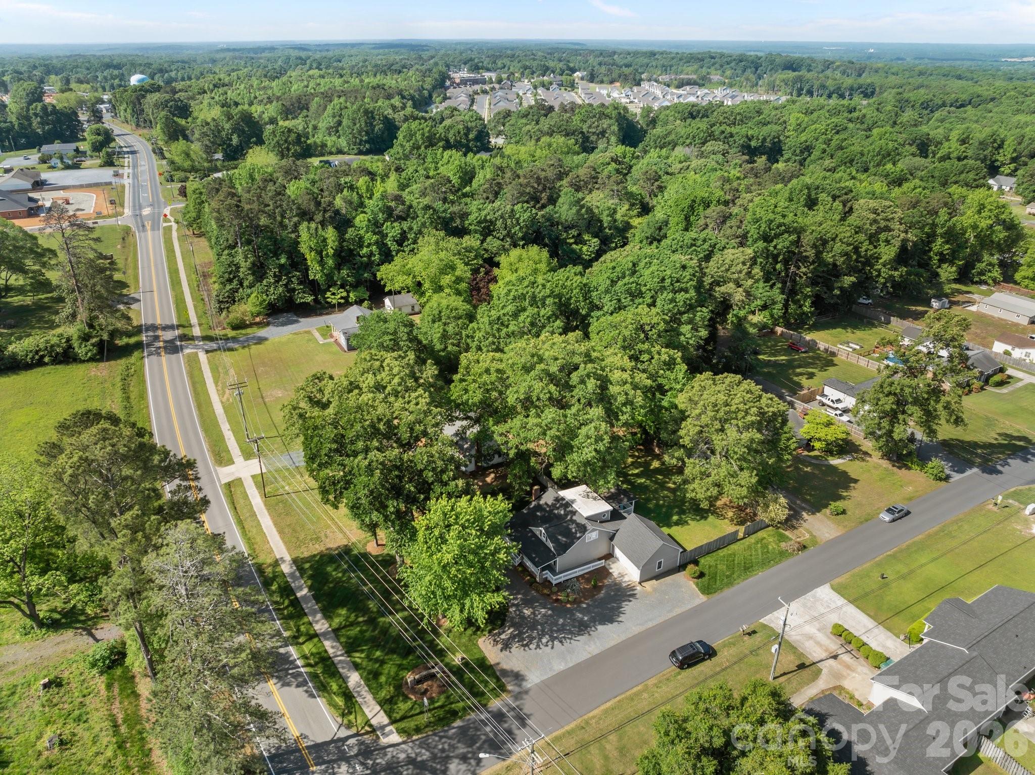 Home for sale at 319 N Central Avenue, Locust, NC — photo 42 of 42