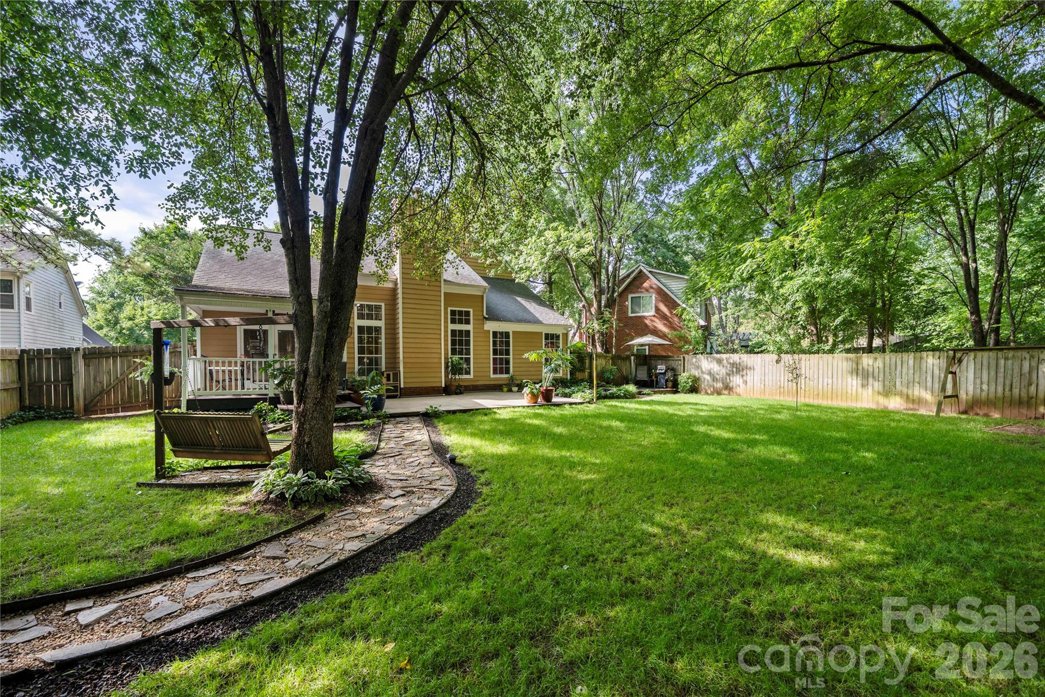 Photo 41 of 8411 Red Cypress Court, Charlotte, NC