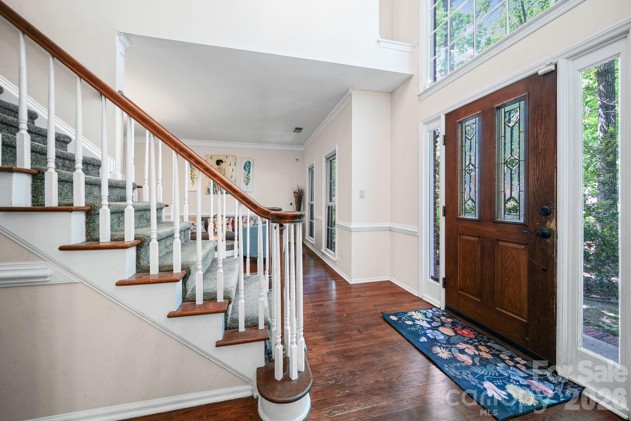 Photo 3 of 3400 Thistle Bloom Court, Charlotte, NC