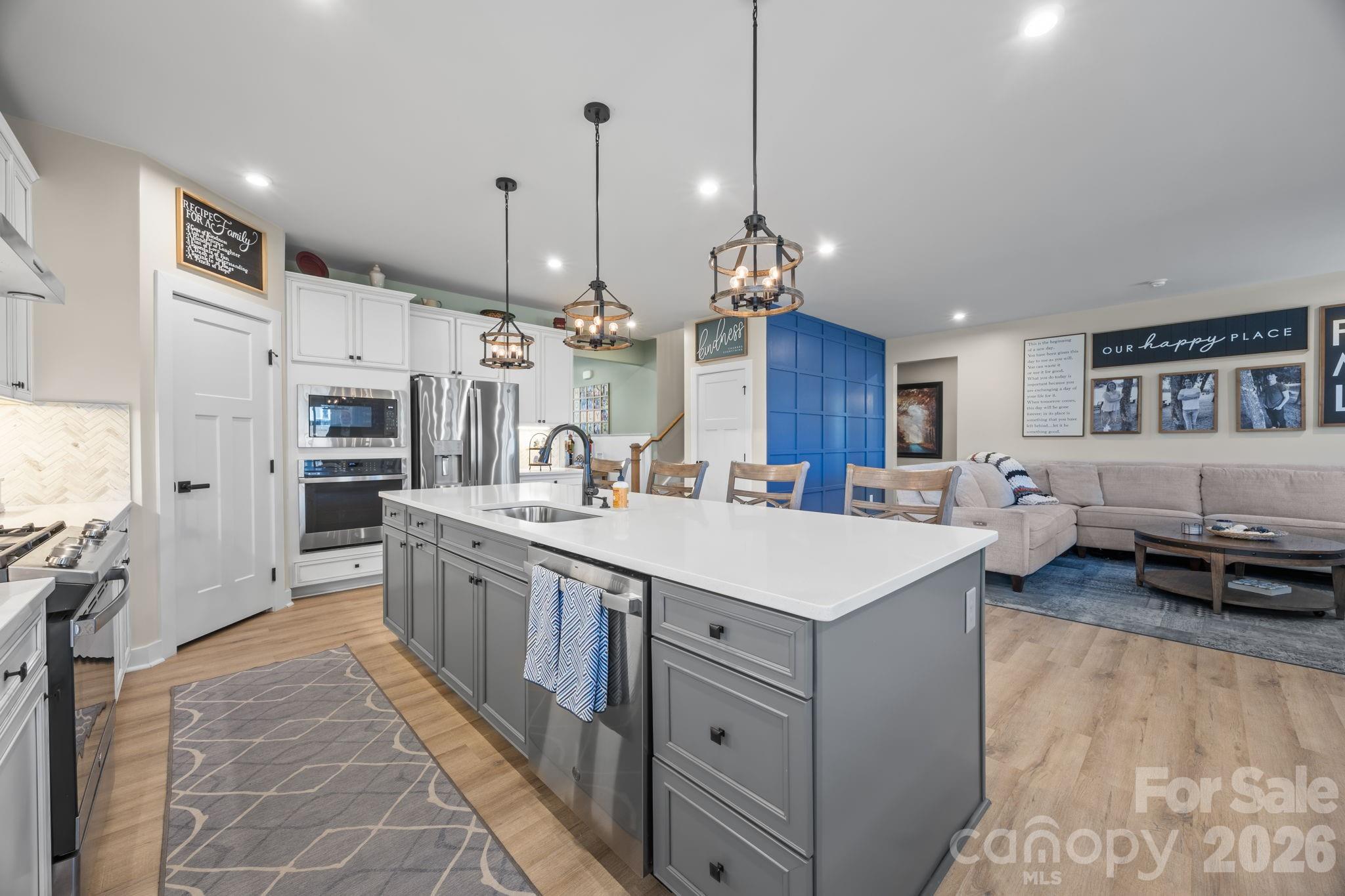 1608 Moore Farm Road, Indian Trail, NC - photo 2 of 49