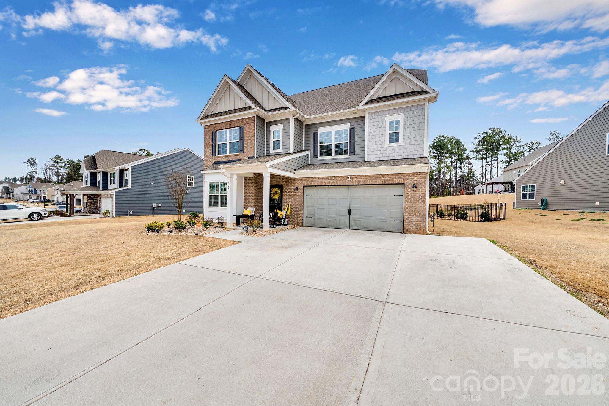 Photo 3 of 224 Hamptons Cove Road, Troutman, NC