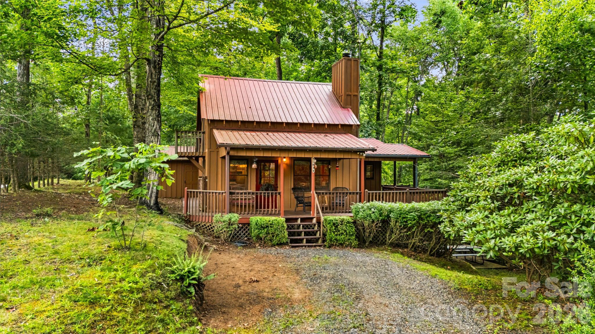 180 Grace Way, Green Mountain, NC - photo 2 of 42