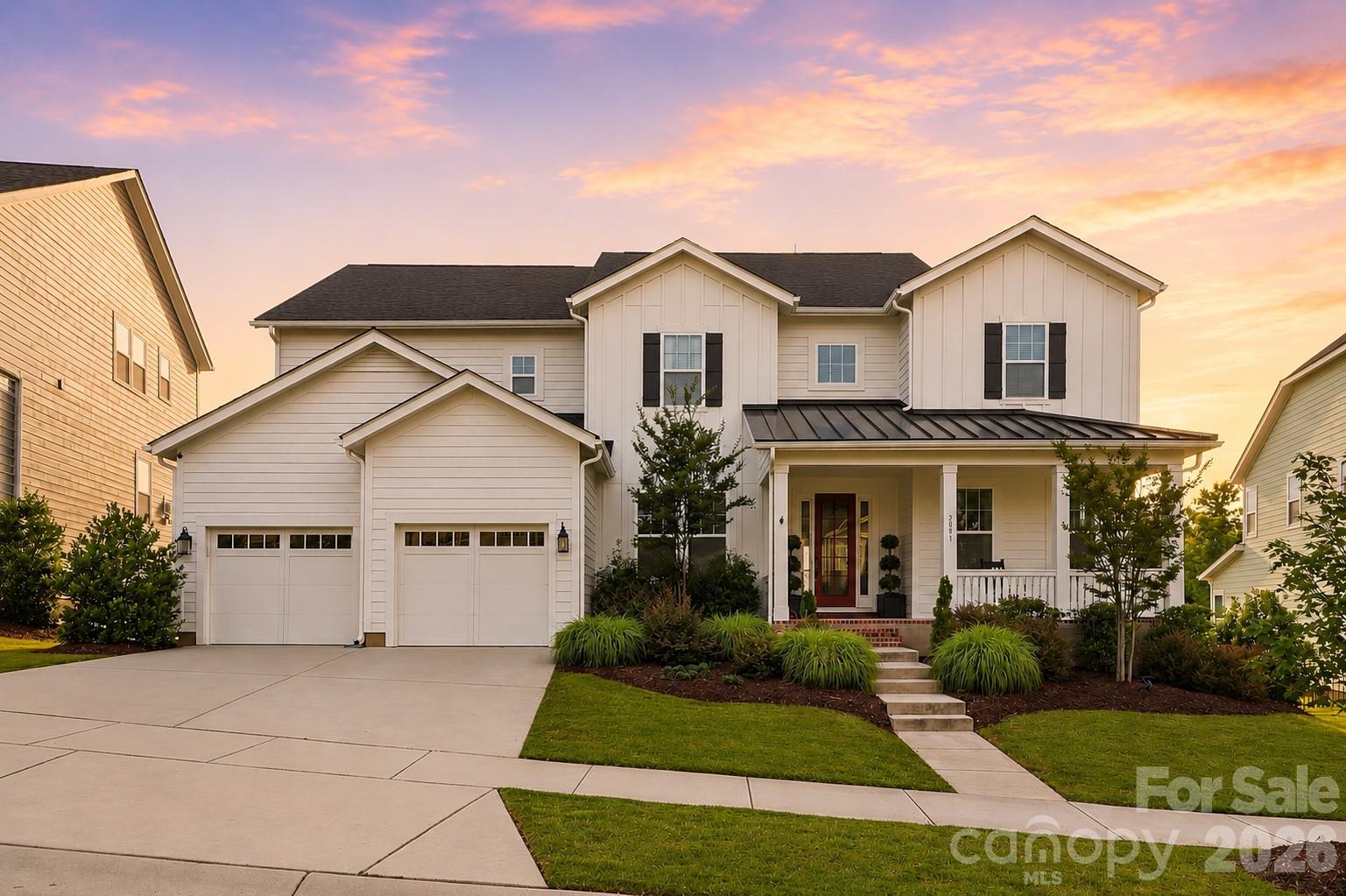Home for sale at 2081 Masons Bend Drive, Fort Mill, SC — photo 1 of 48