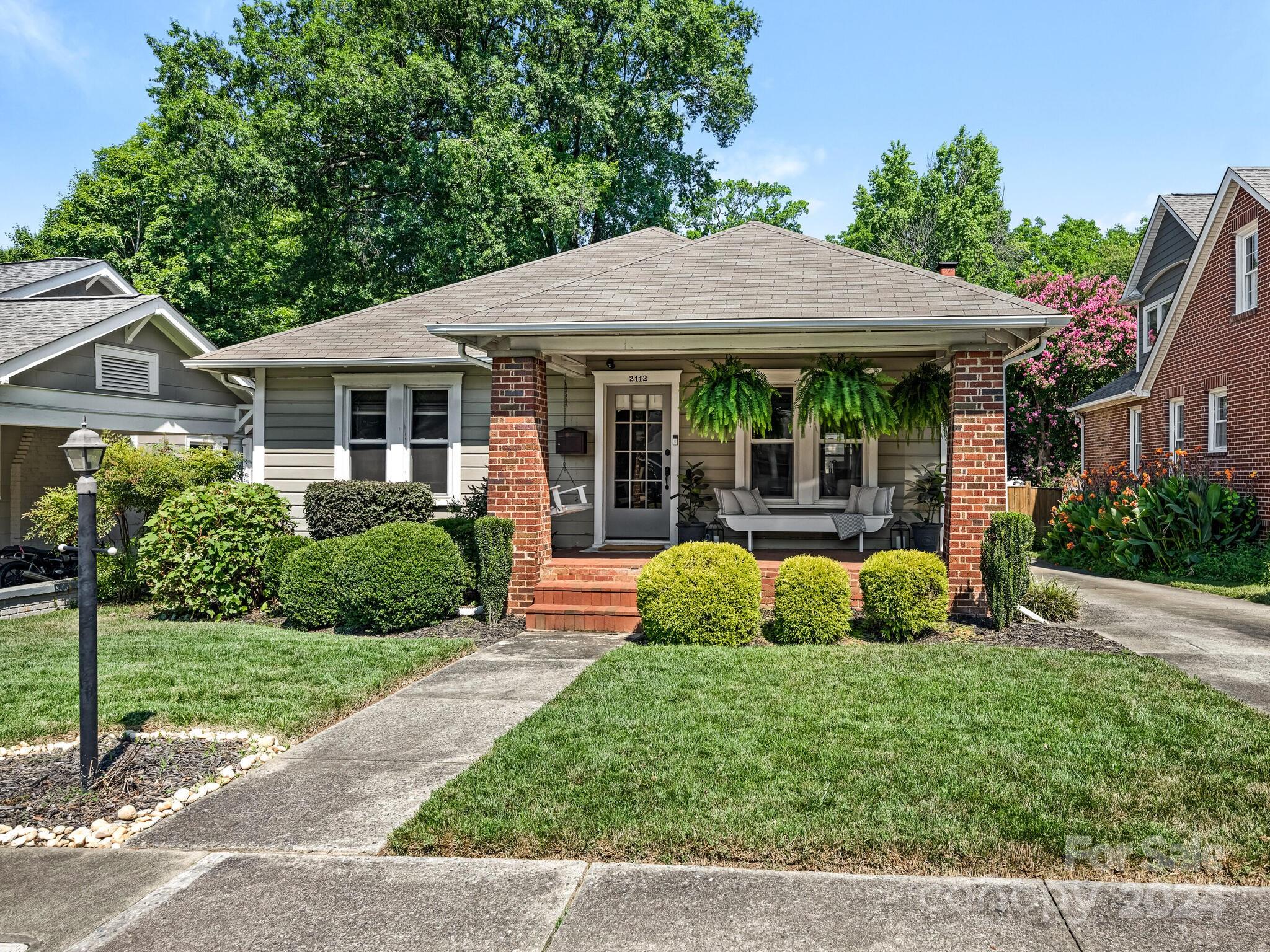 Dilworth Charlotte Neighborhood | Charlotte NC Homes for Sale By The ...