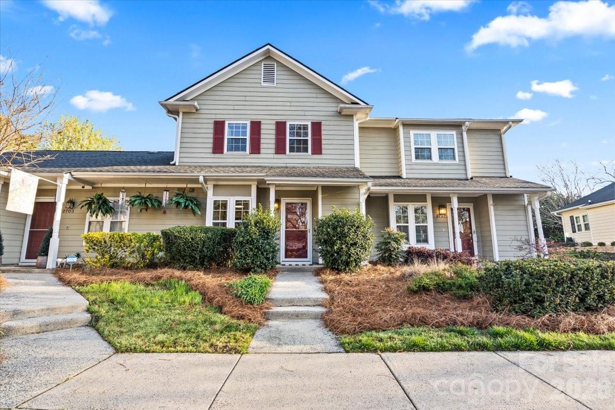 2705 New Hamlin Way, Charlotte, NC