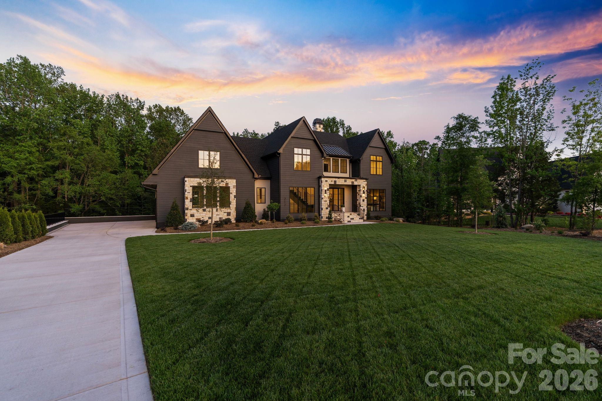 217 Crest Court, Weddington, NC - photo 2 of 46