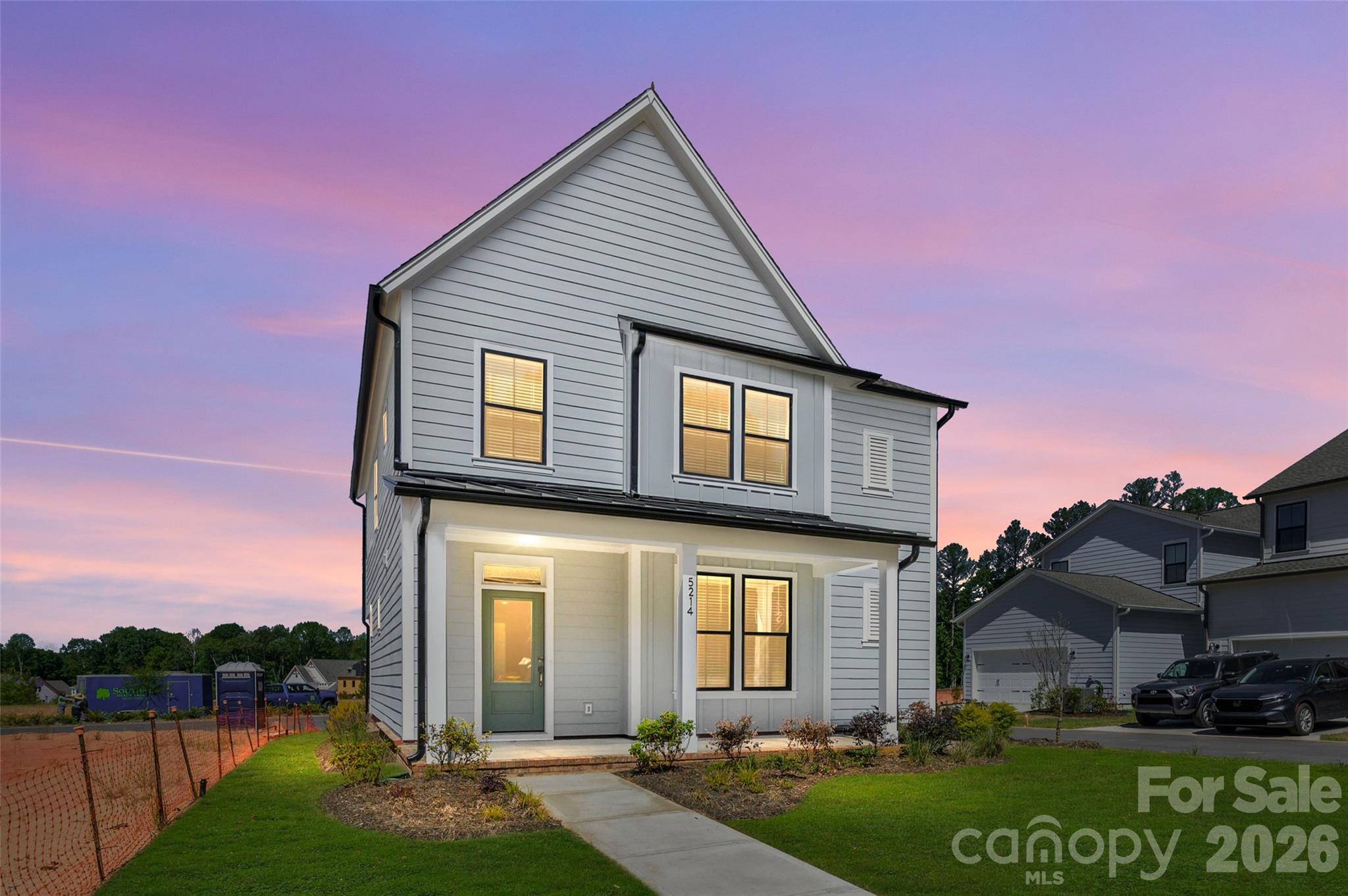5214 Hollow Branch Road, Charlotte, NC