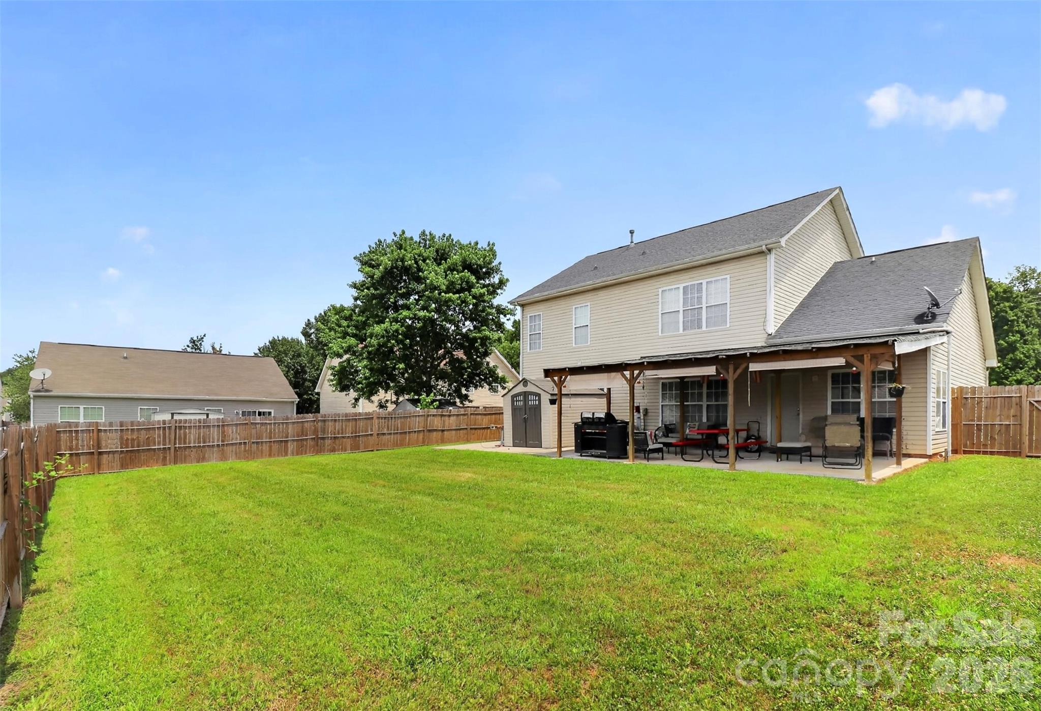 Home for sale at 7613 Deluca Drive, Charlotte, NC — photo 42 of 46