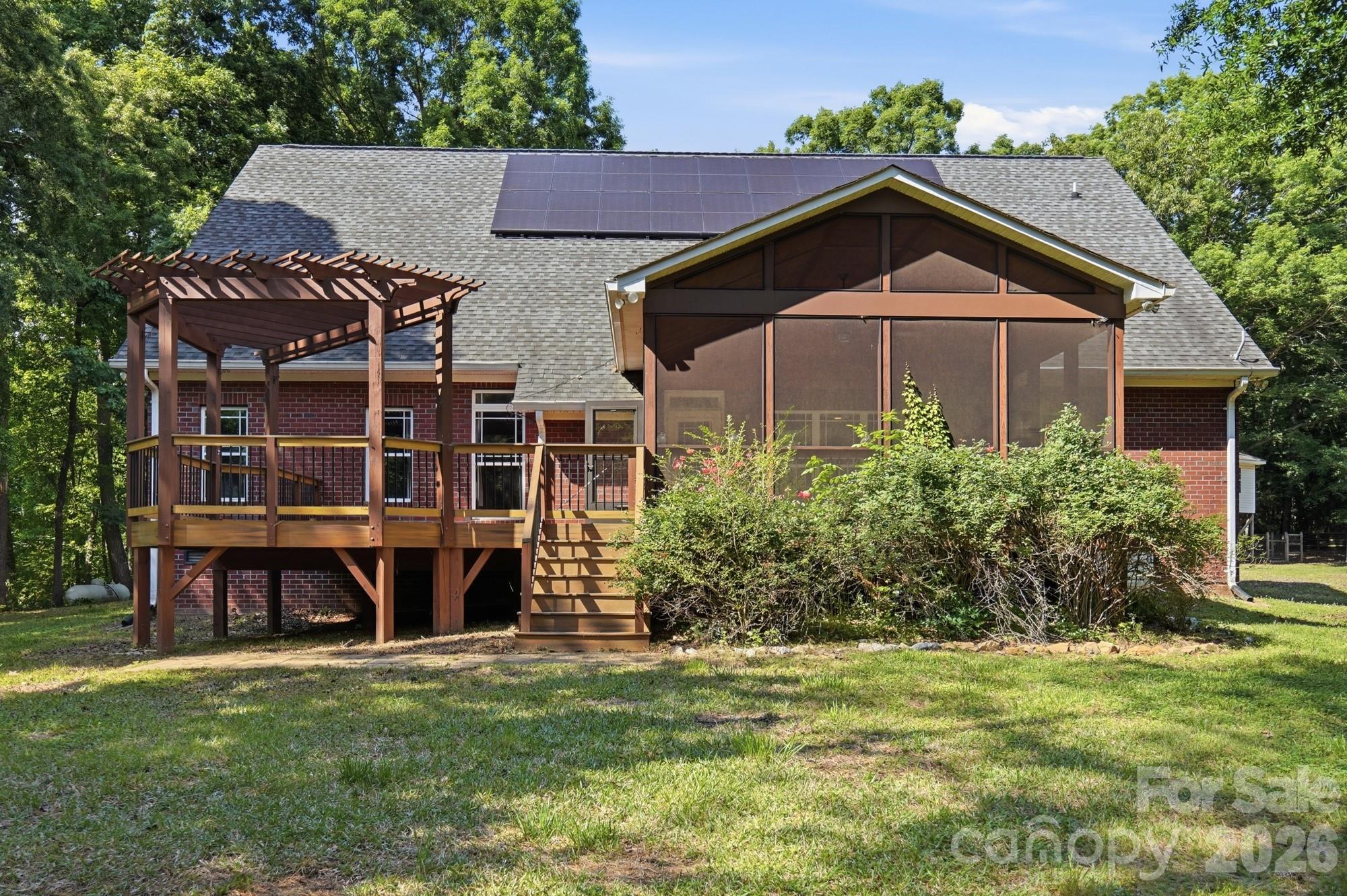 2811 Belk Mill Road, Wingate, NC - photo 35 of 37