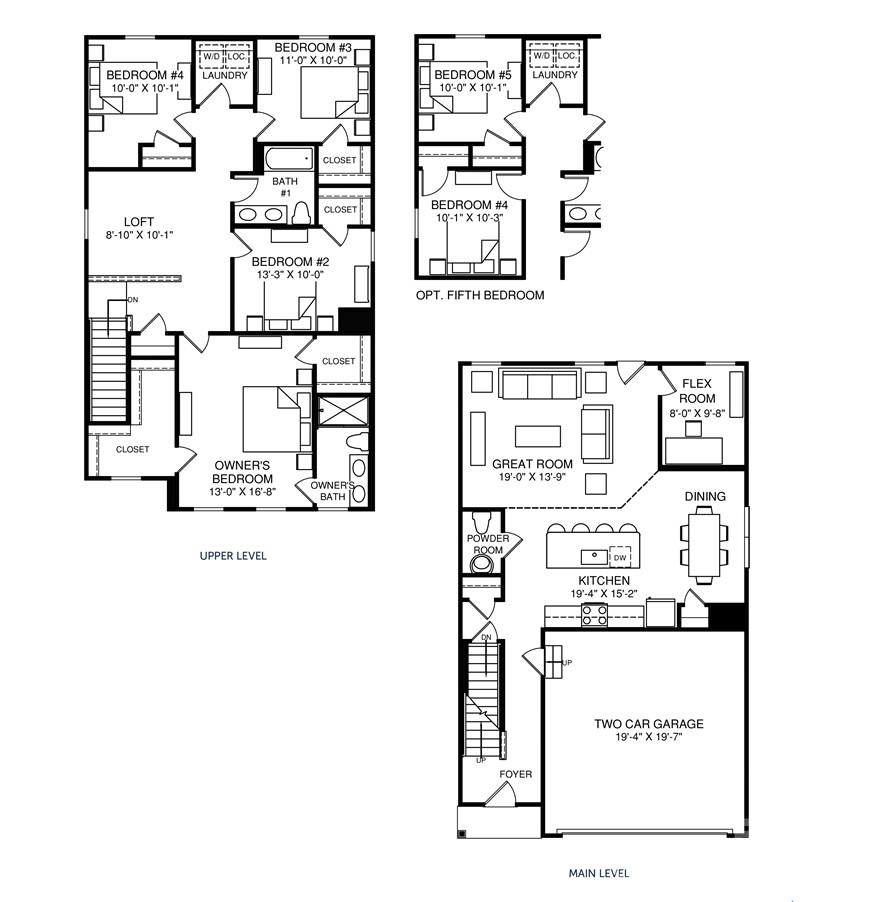 Photo 12 of 6024 Primm Woods Way, Charlotte, NC