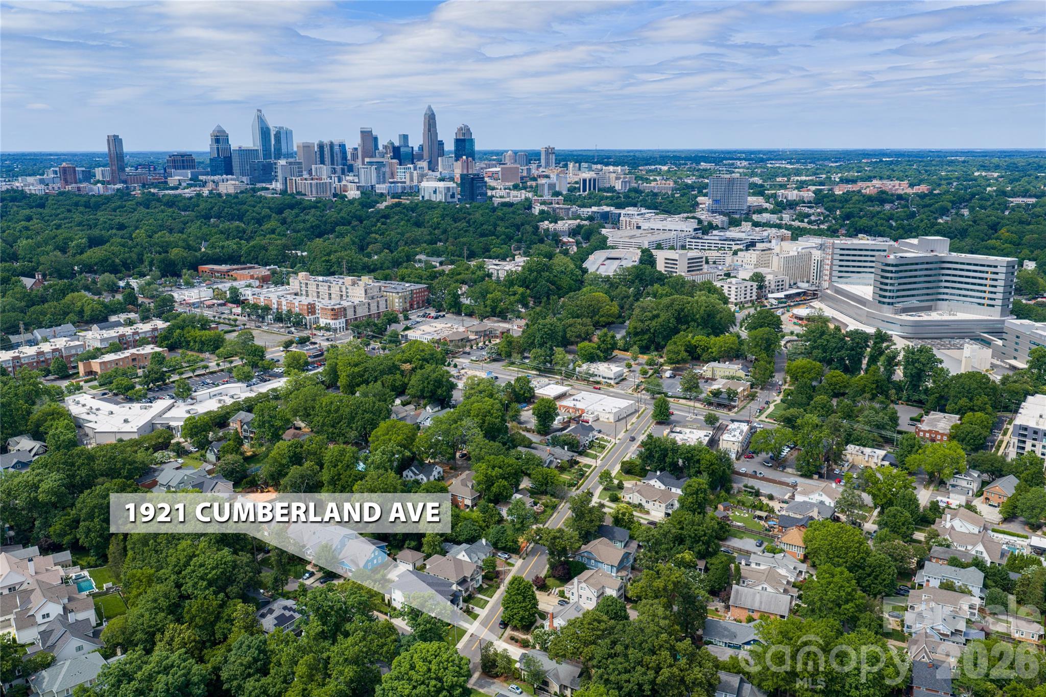 Photo 41 of 1921 Cumberland Avenue, Charlotte, NC