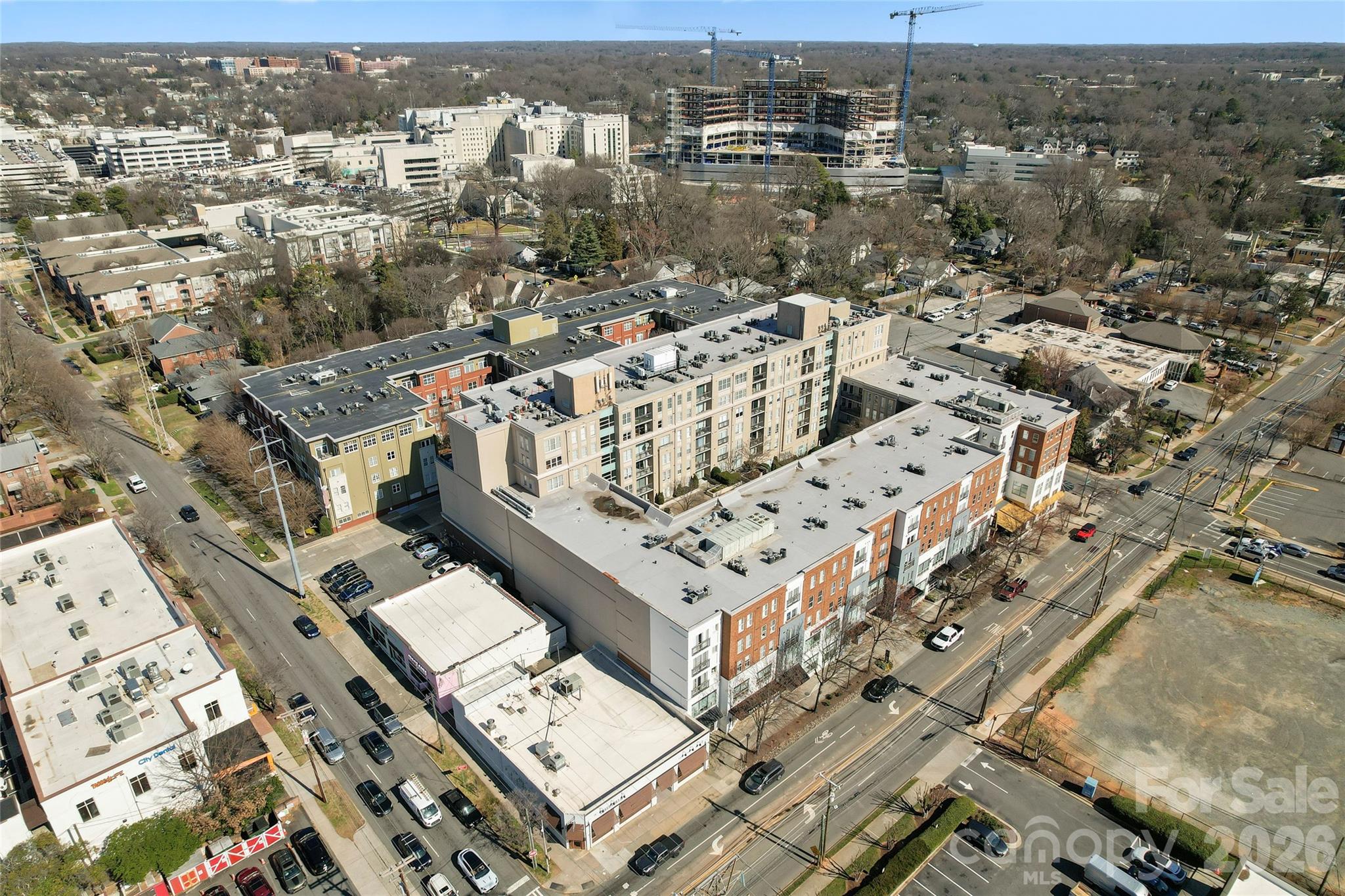 Photo 41 of 1315 East Boulevard714, Charlotte, NC