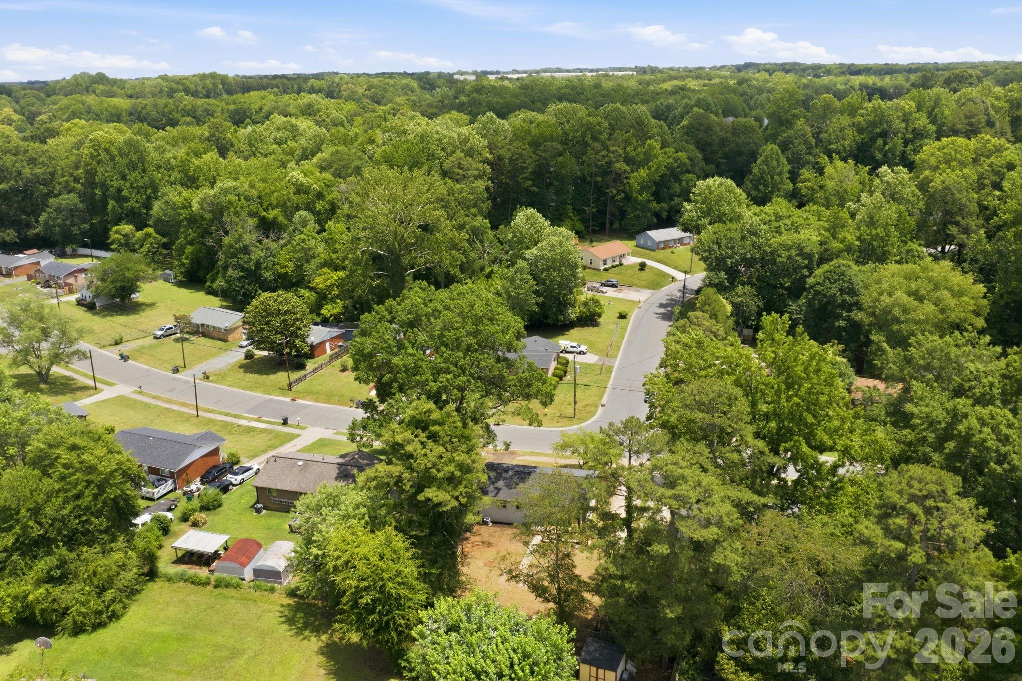 Home for sale at 9401 Feldbank Drive, Charlotte, NC — photo 41 of 42