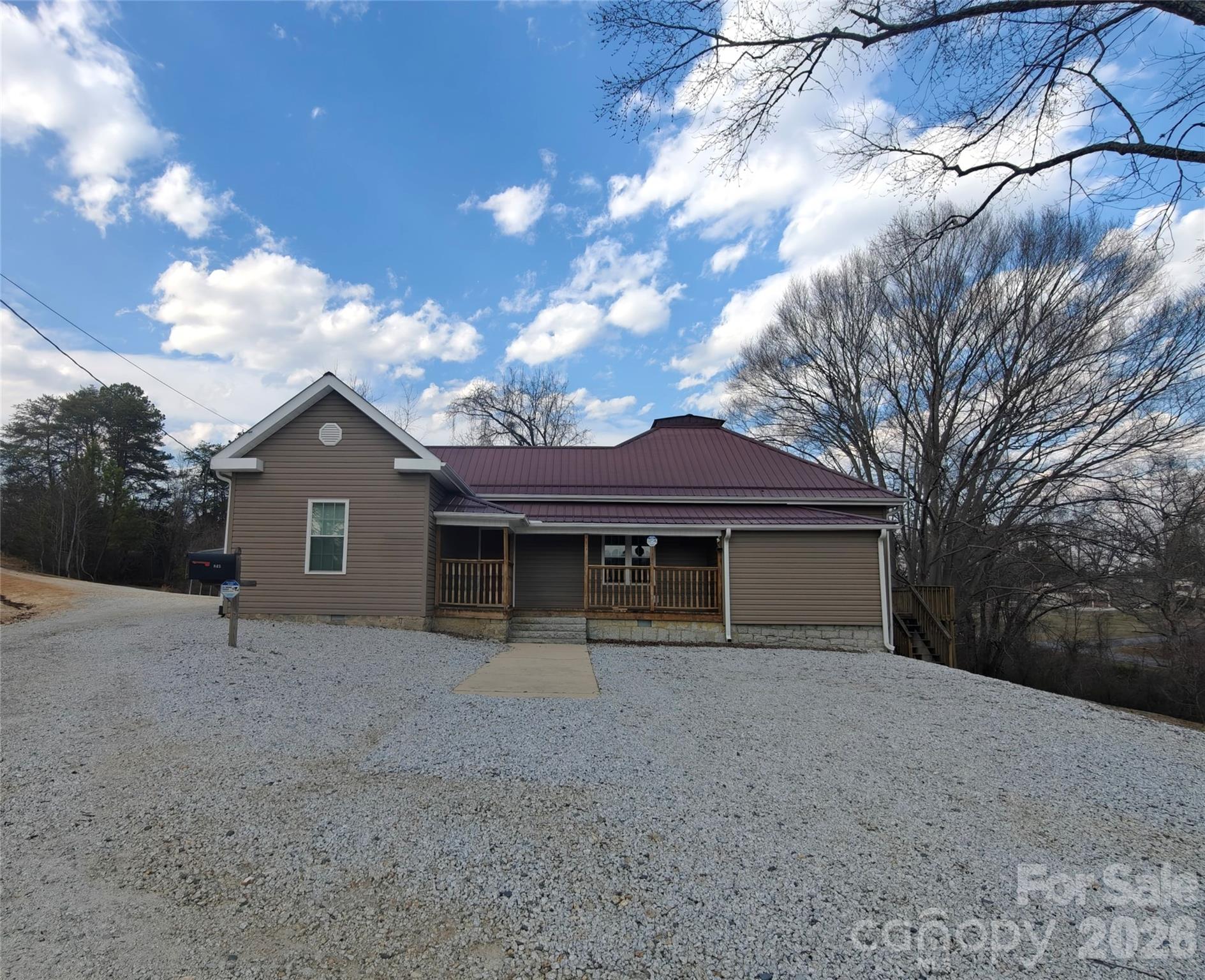 Photo 2 of 845 Linville Road, Mount Airy, NC