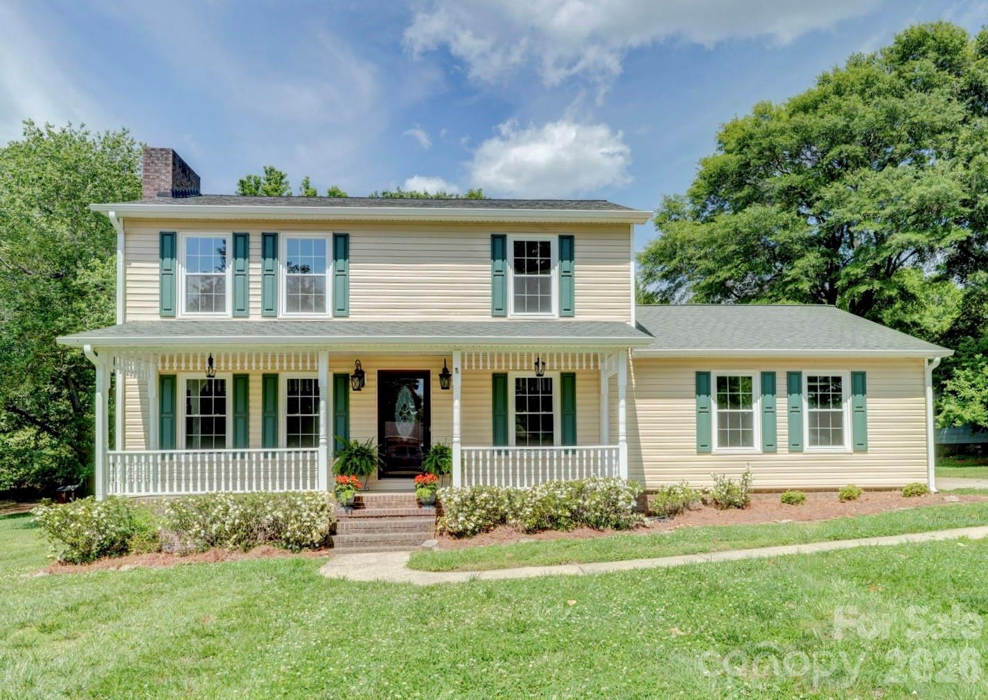 1707 David Drive, Shelby, NC