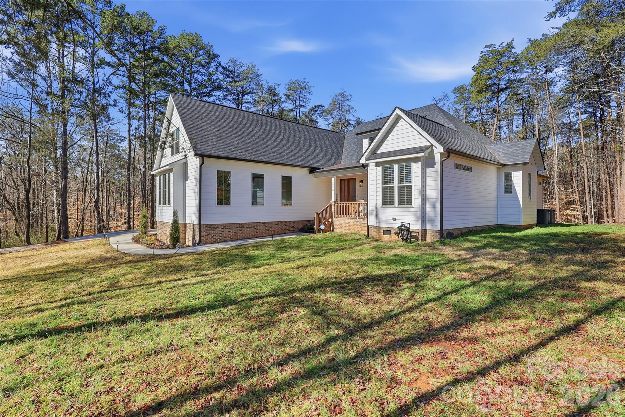 Photo 2 of 4980 Foster Road, Cleveland, NC