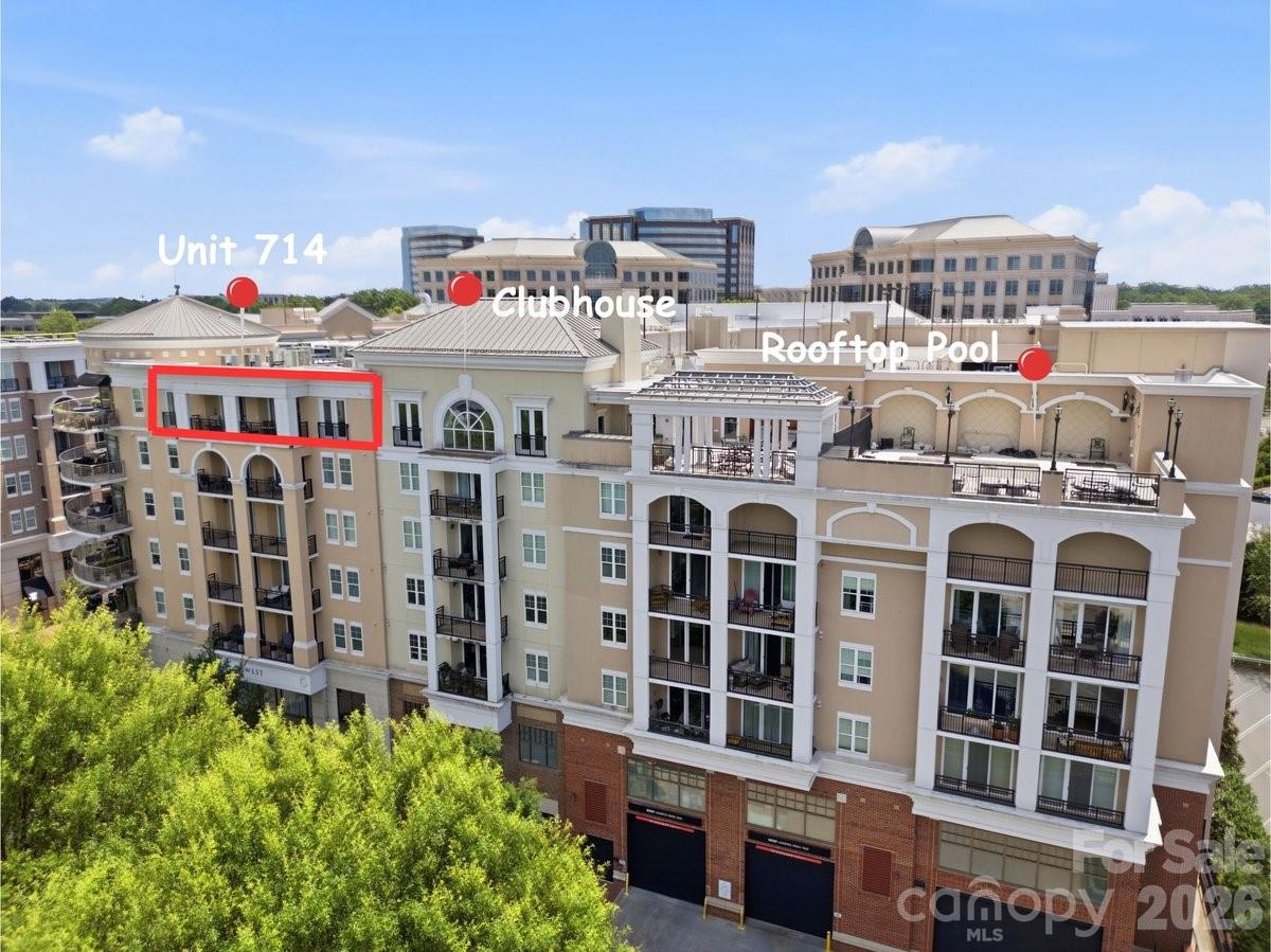 Photo 5 of 4620 Piedmont Row Drive714, Charlotte, NC