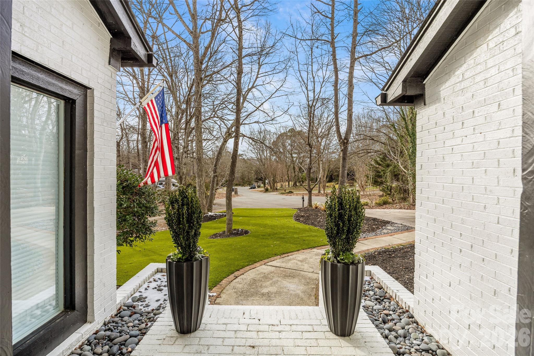 Photo 4 of 9562 Hunting Court, Matthews, NC