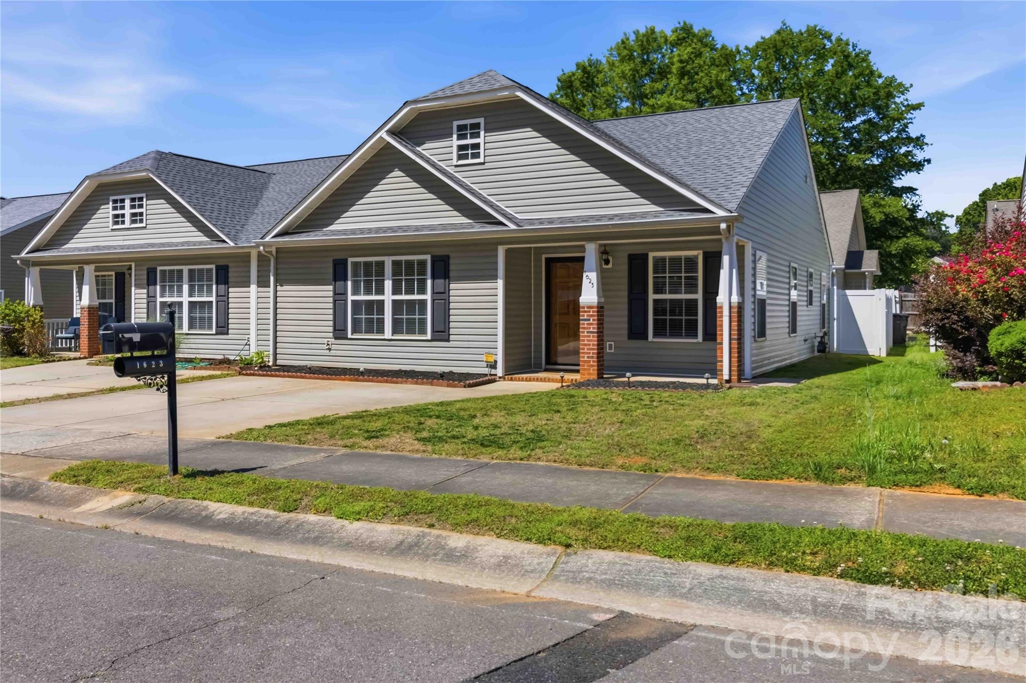 1623 Clemmon Sanders Circle, Rock Hill, SC