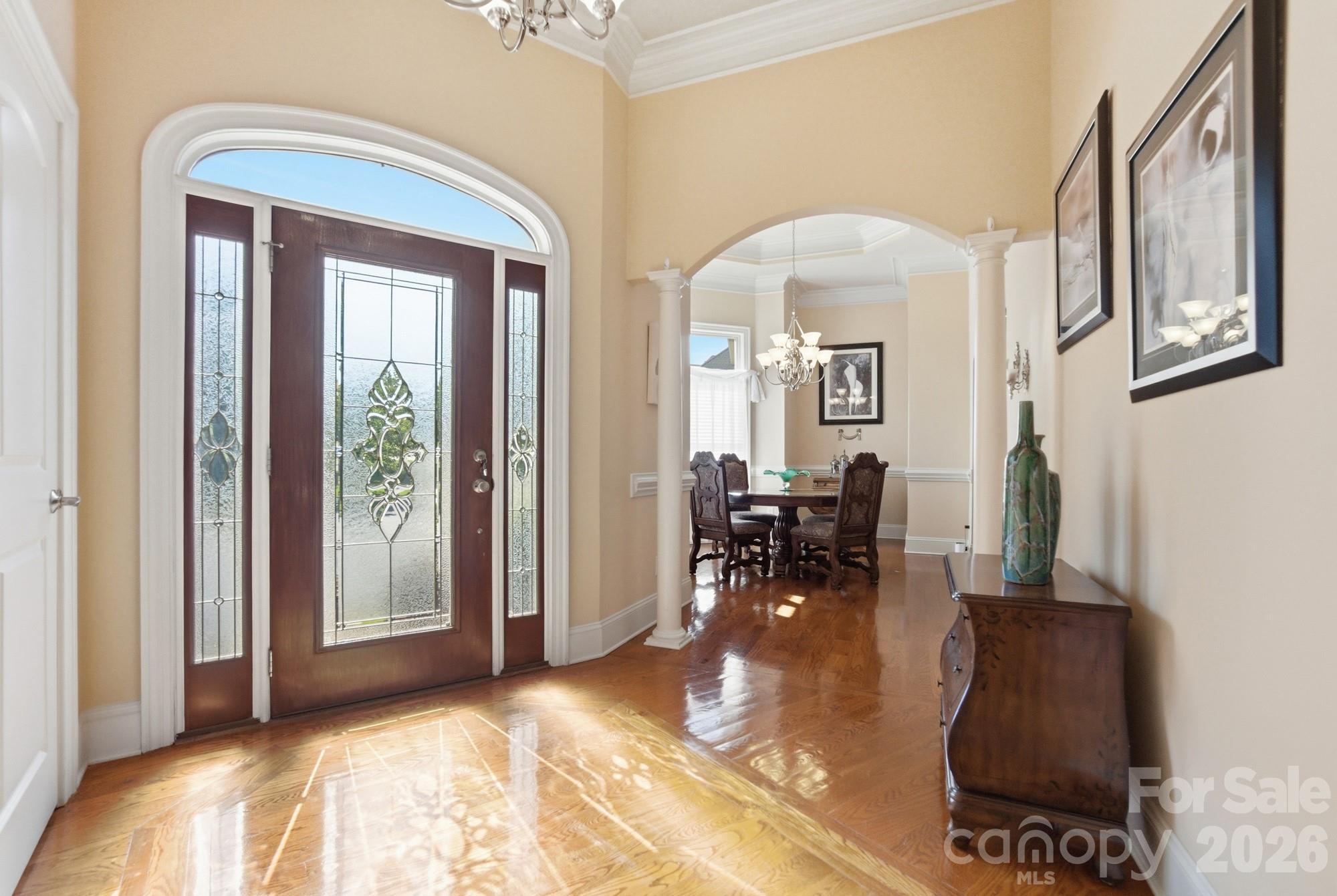 11855 Churchfield Lane, Charlotte, NC - photo 3 of 38