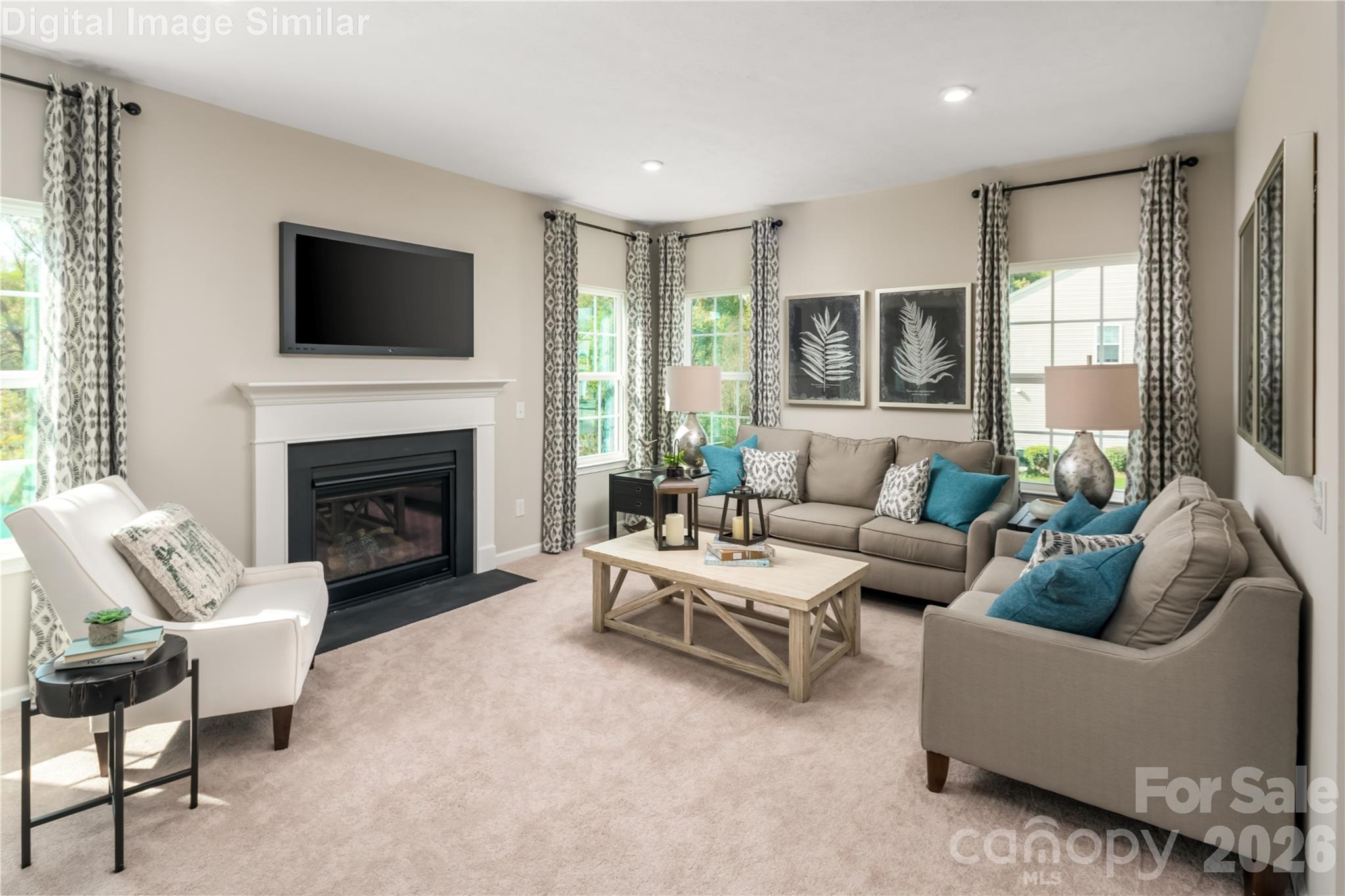 Photo 8 of 2063 Fernway Drive, Charlotte, NC