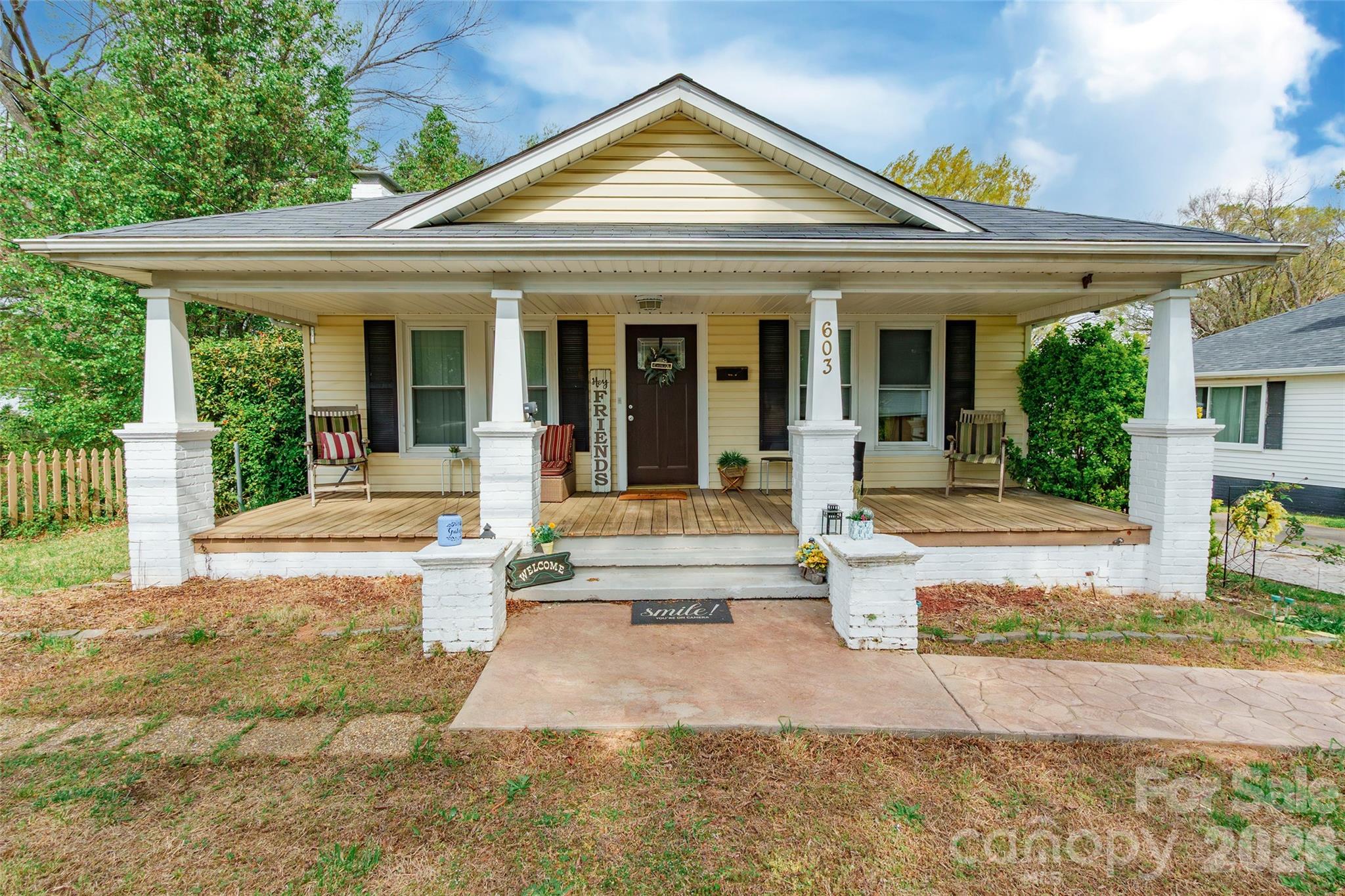 Photo 3 of 603 Fairview Street, Kannapolis, NC