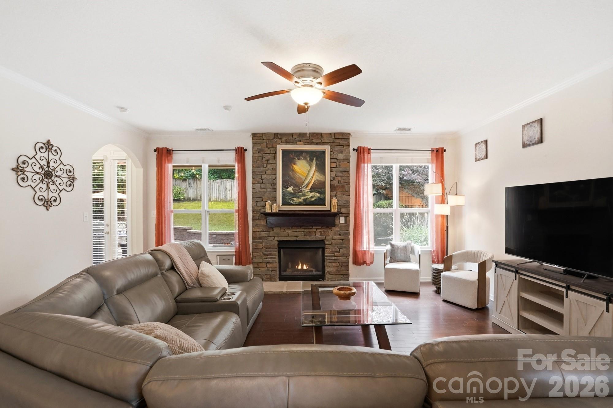 Photo 11 of 14520 Harmonious Street, Charlotte, NC