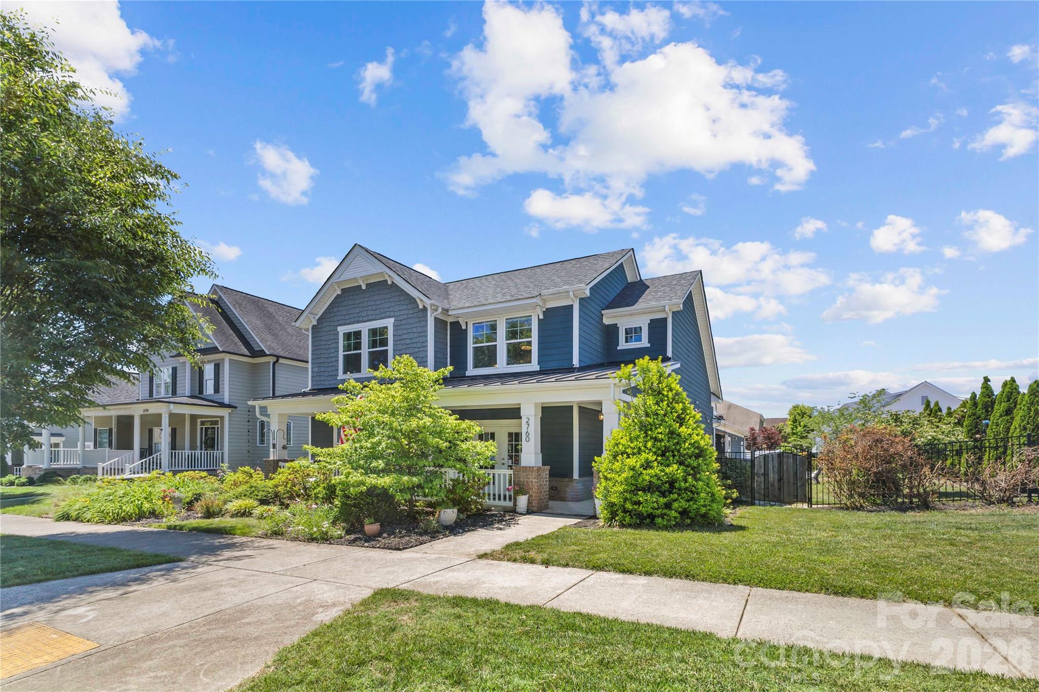 2760 Keady Mill Loop, Kannapolis, NC - photo 2 of 46