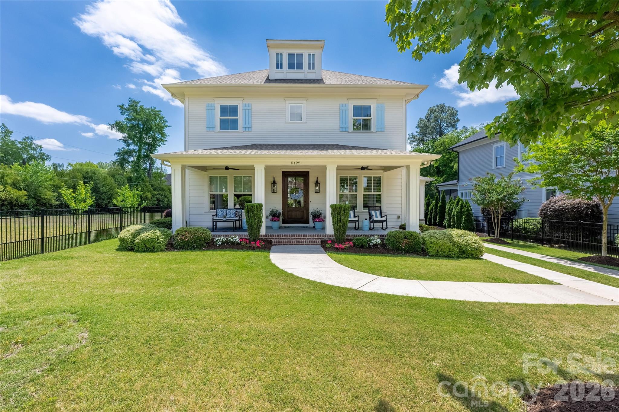 5422 Closeburn Road, Charlotte, NC